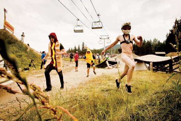 Praise: Going Bananas - BikeMag