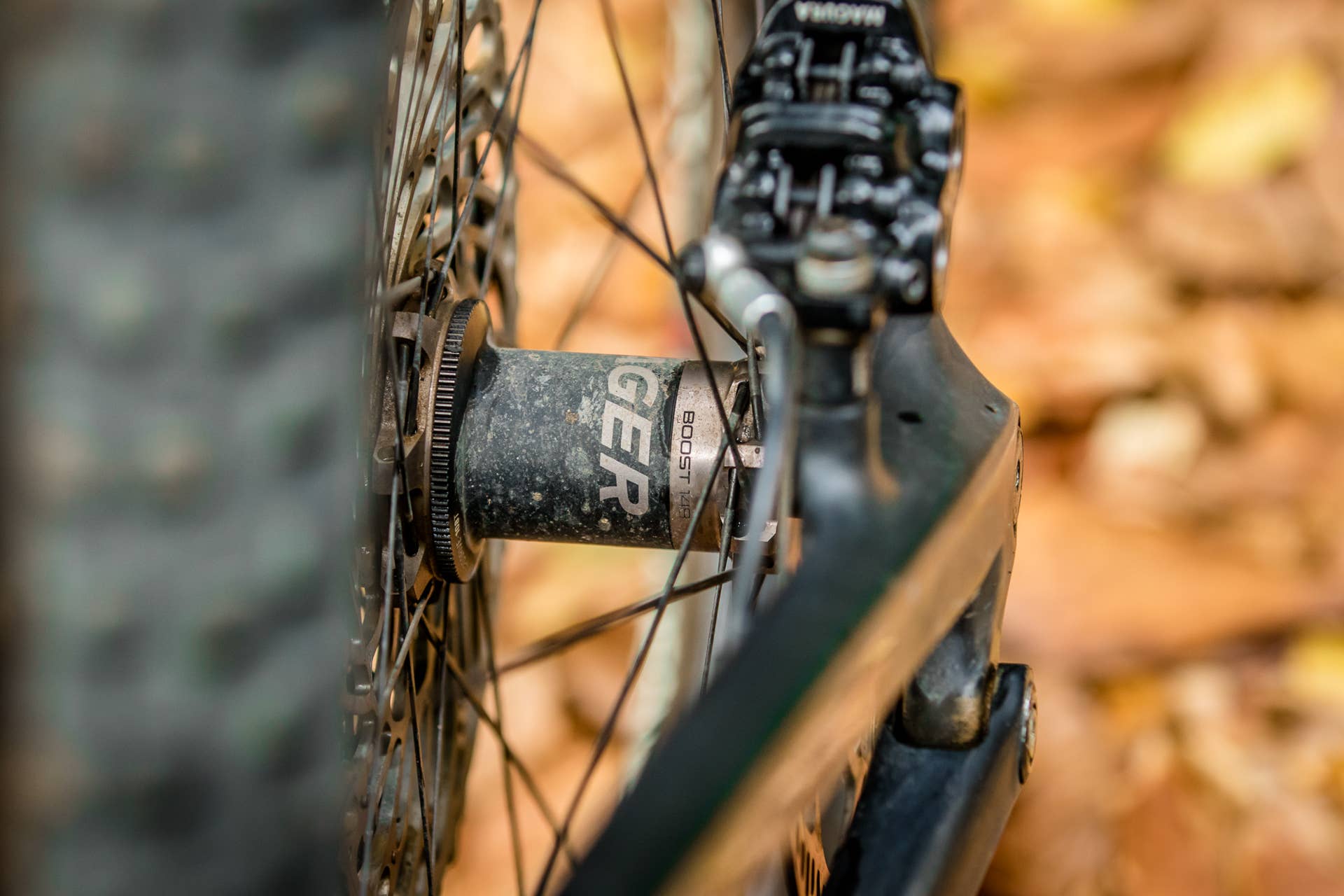 How To Measure Mountain Bike Chainline - BikeMag