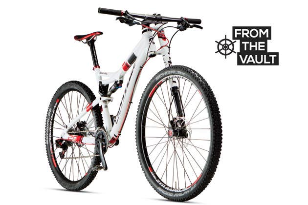 Cannondale Scalpel 29 review - BikeMag