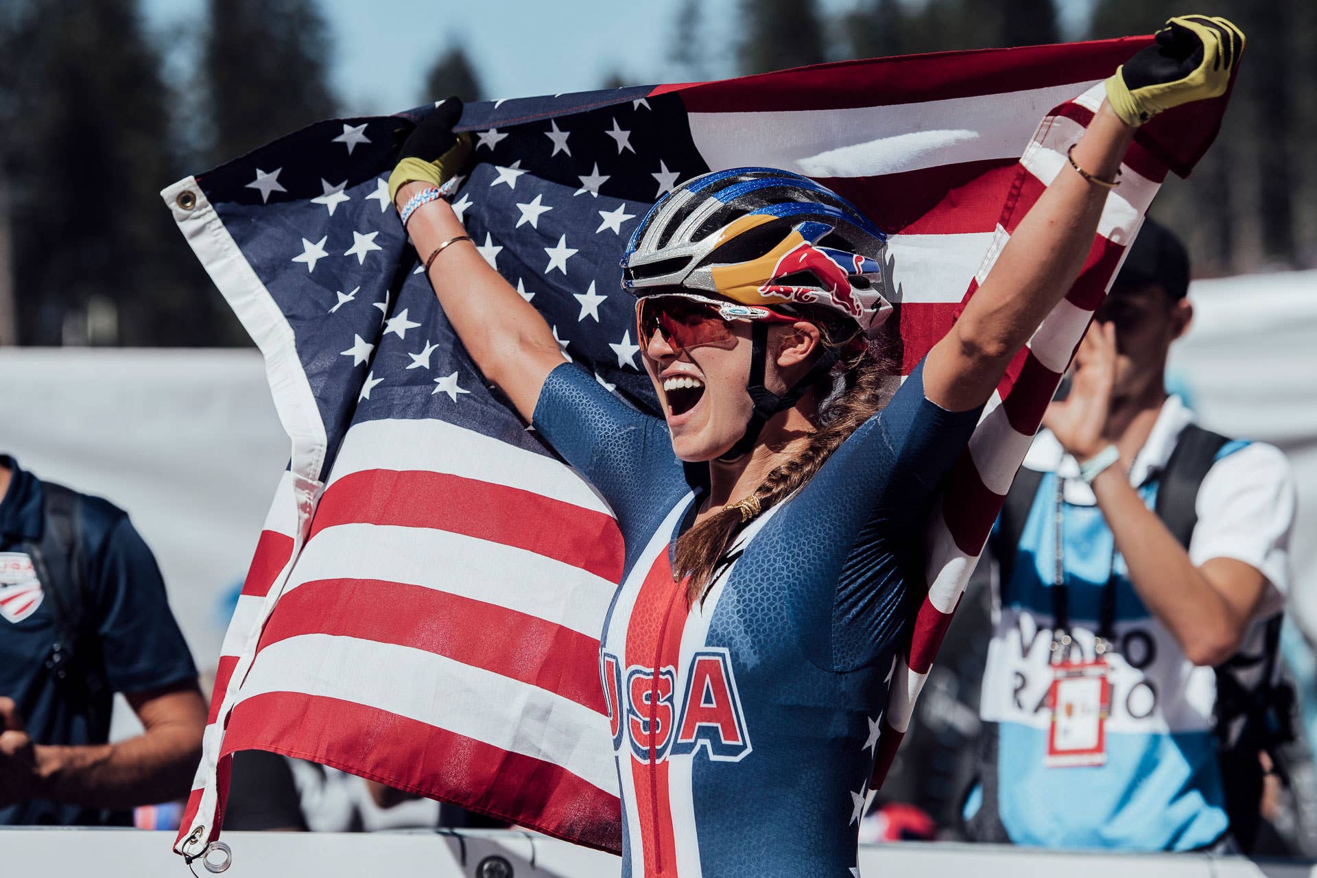 Hey Meta, Record This: Kate Courtney and the Changing Face of Sport ...