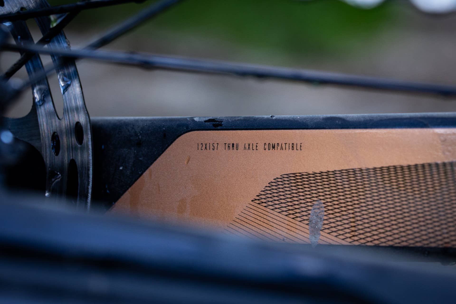 How To Measure Mountain Bike Chainline - BikeMag