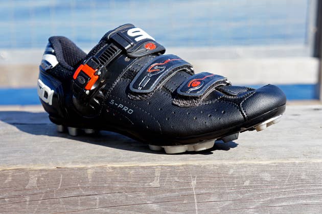 Sidi Dominator X MTB Shoe: First Look Review of the Updated Italian ...
