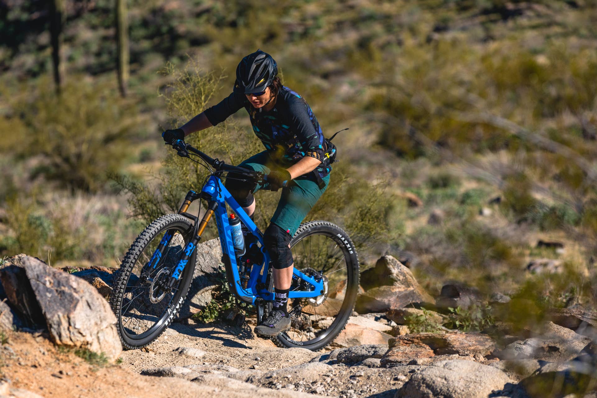How to Mountain Bike: Ultimate Beginner’s Guide with Step-by-Step ...