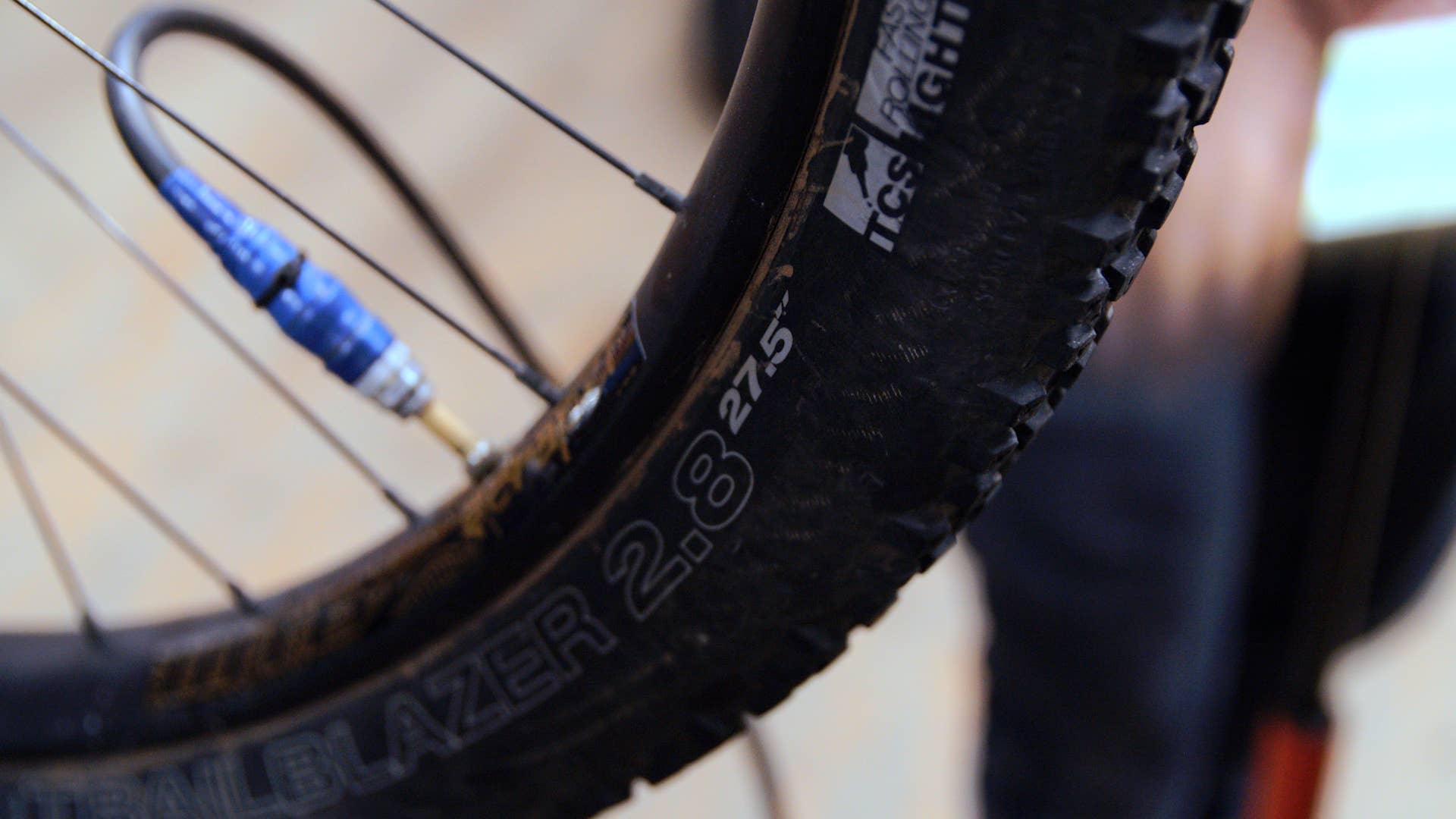 How To Measure Mountain Bike Chainline - BikeMag