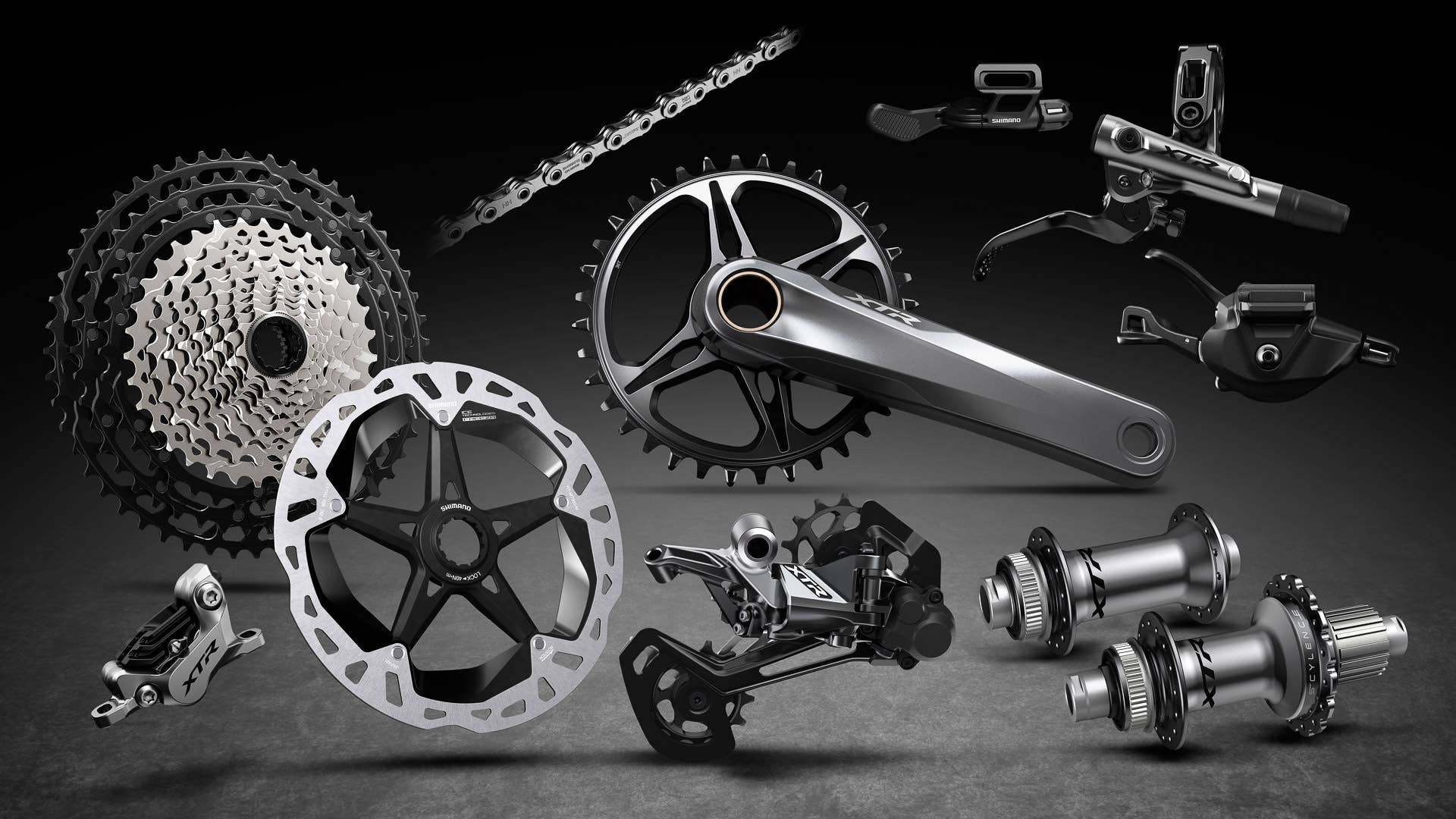 The Incredible Influence of Shimano XTR - BikeMag
