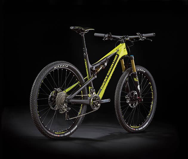 2015 Rocky Mountain Thunderbolt MSL preview - BikeMag
