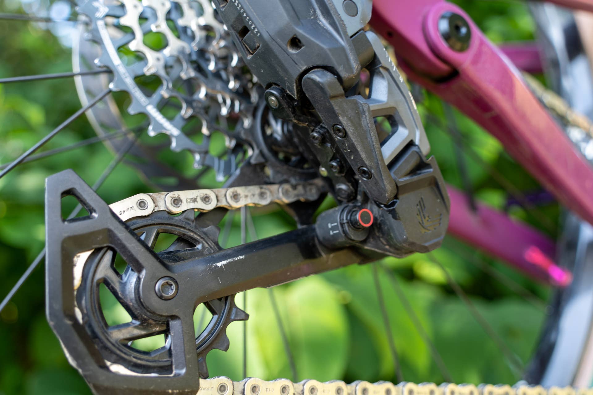 Tested: SRAM GX Eagle Transmission - BikeMag