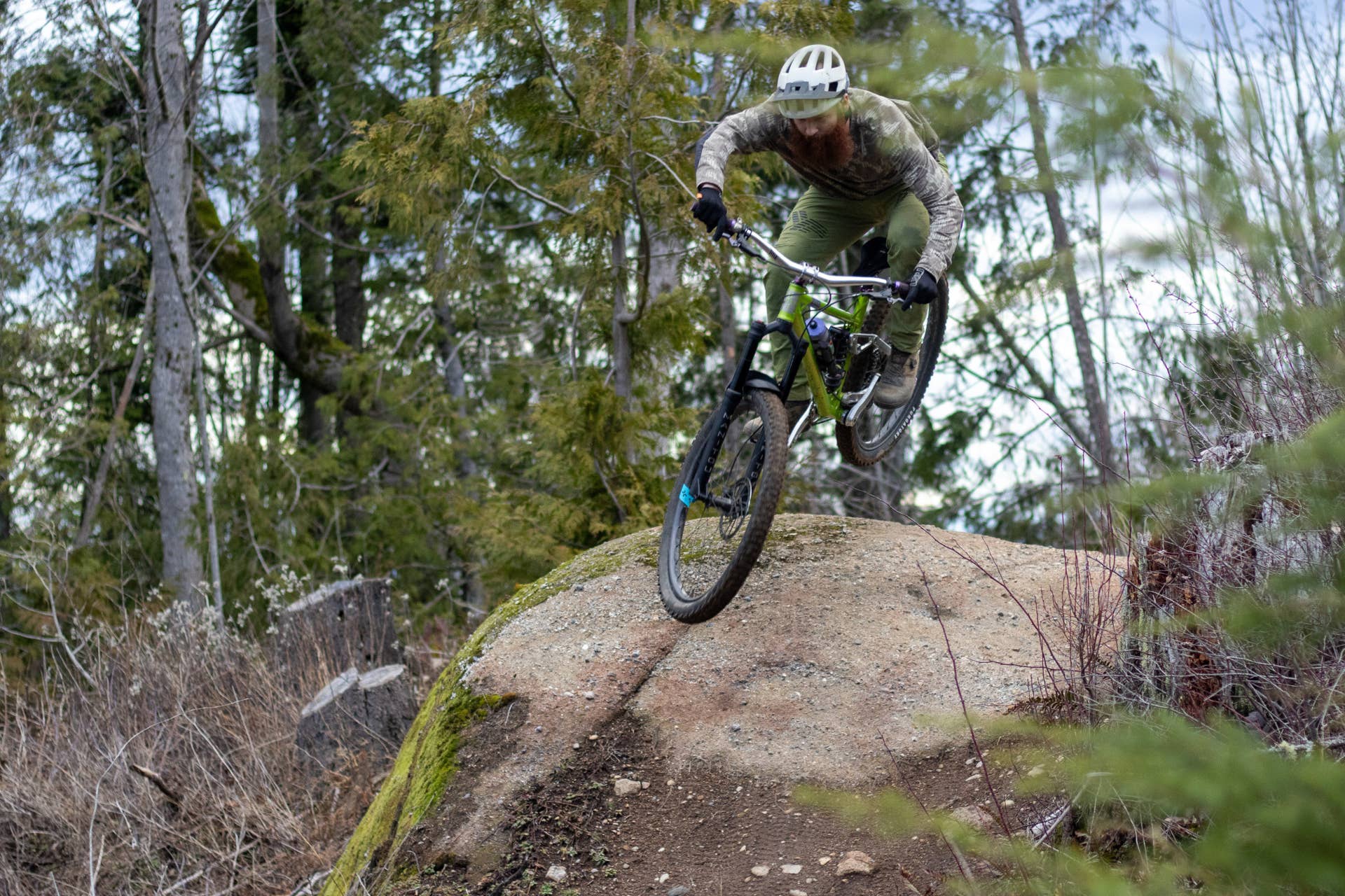 Tested: REEB STEEZL - BikeMag
