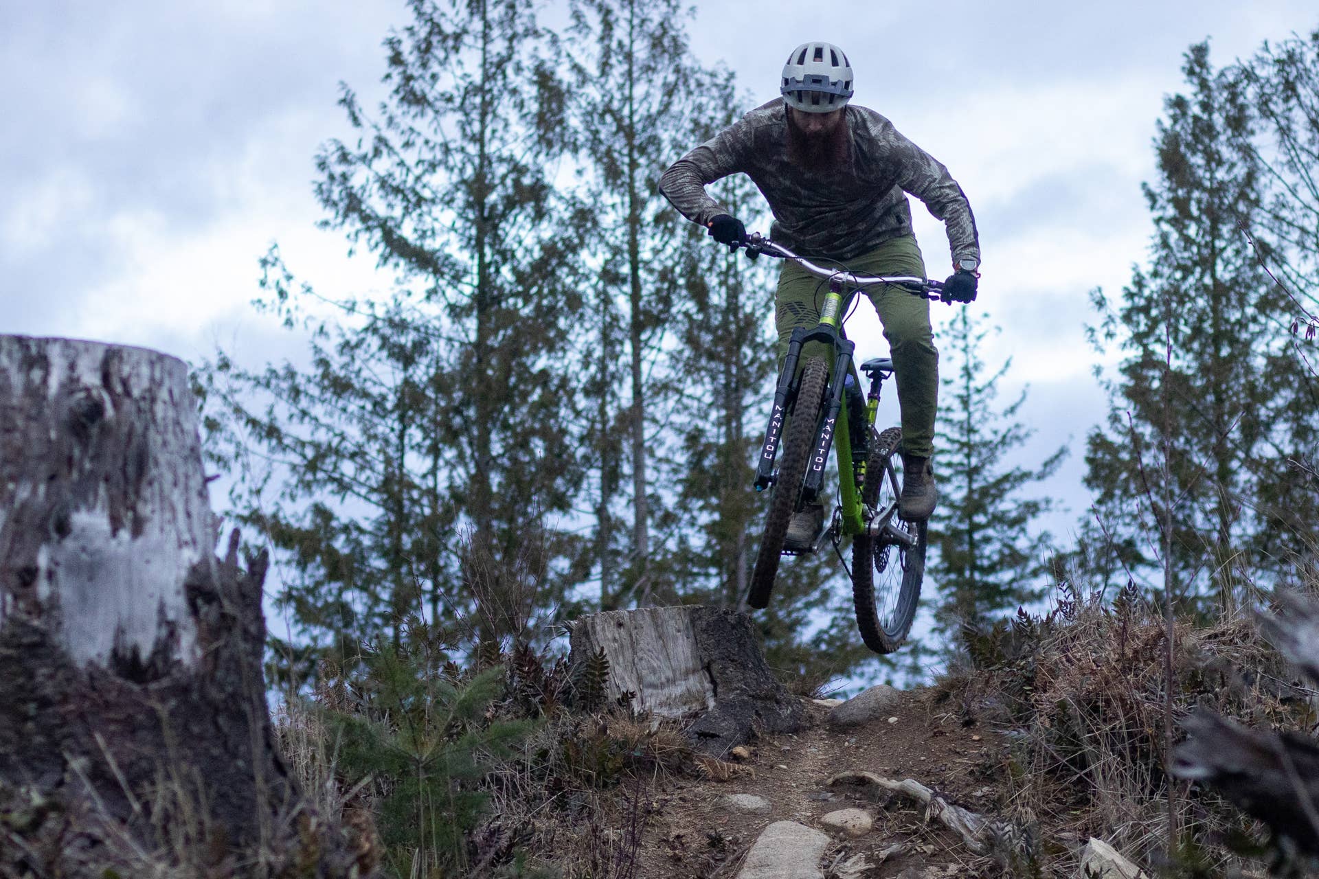 Tested: Manitou Mezzer Pro Fork - BikeMag