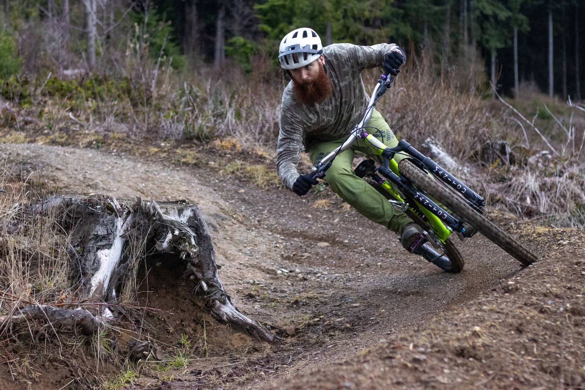 Tested: Manitou Mezzer Pro Fork - BikeMag