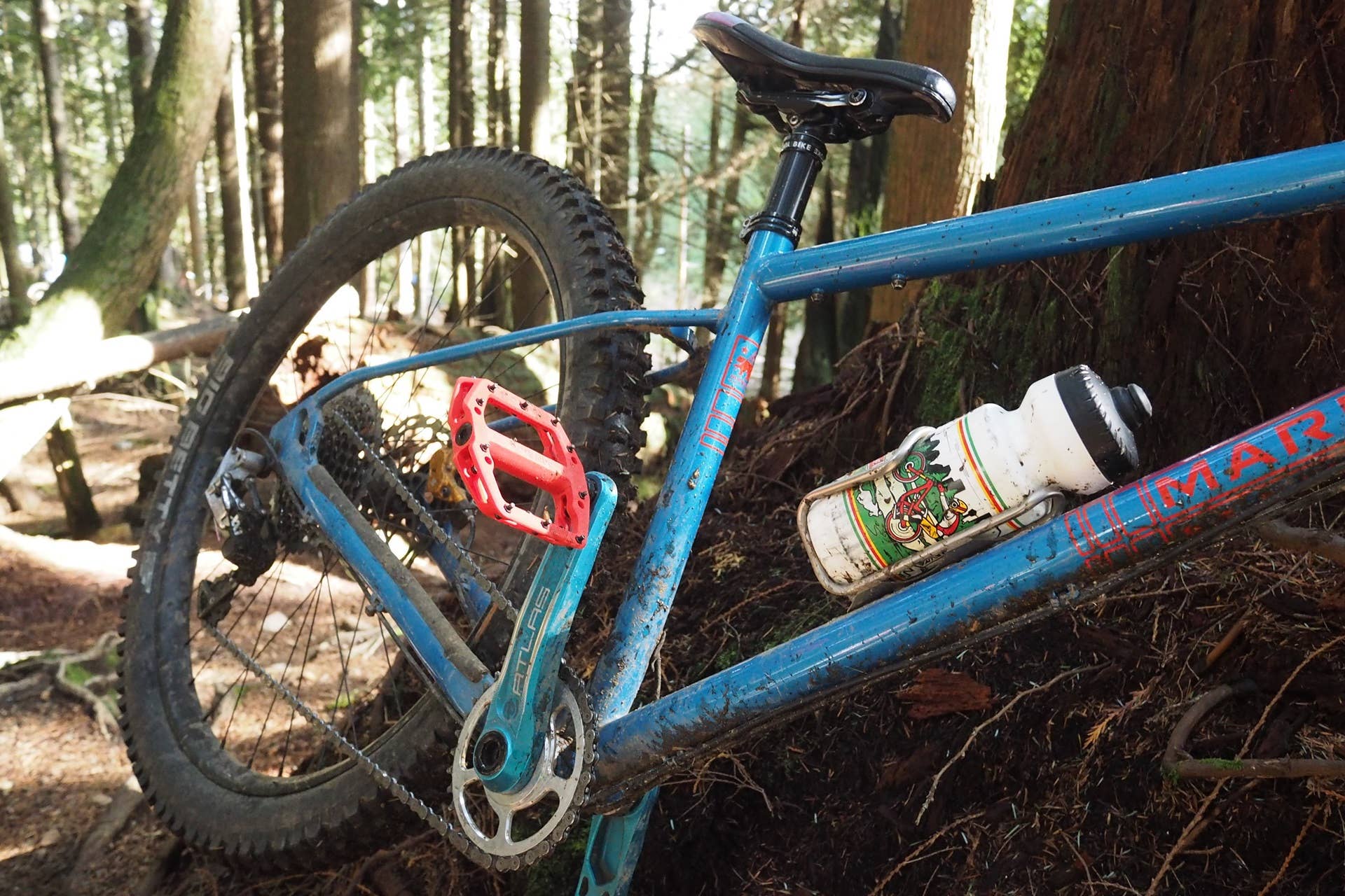A Personal Look at Flat Pedal Value – Featuring the $55 Trek Line Elite ...