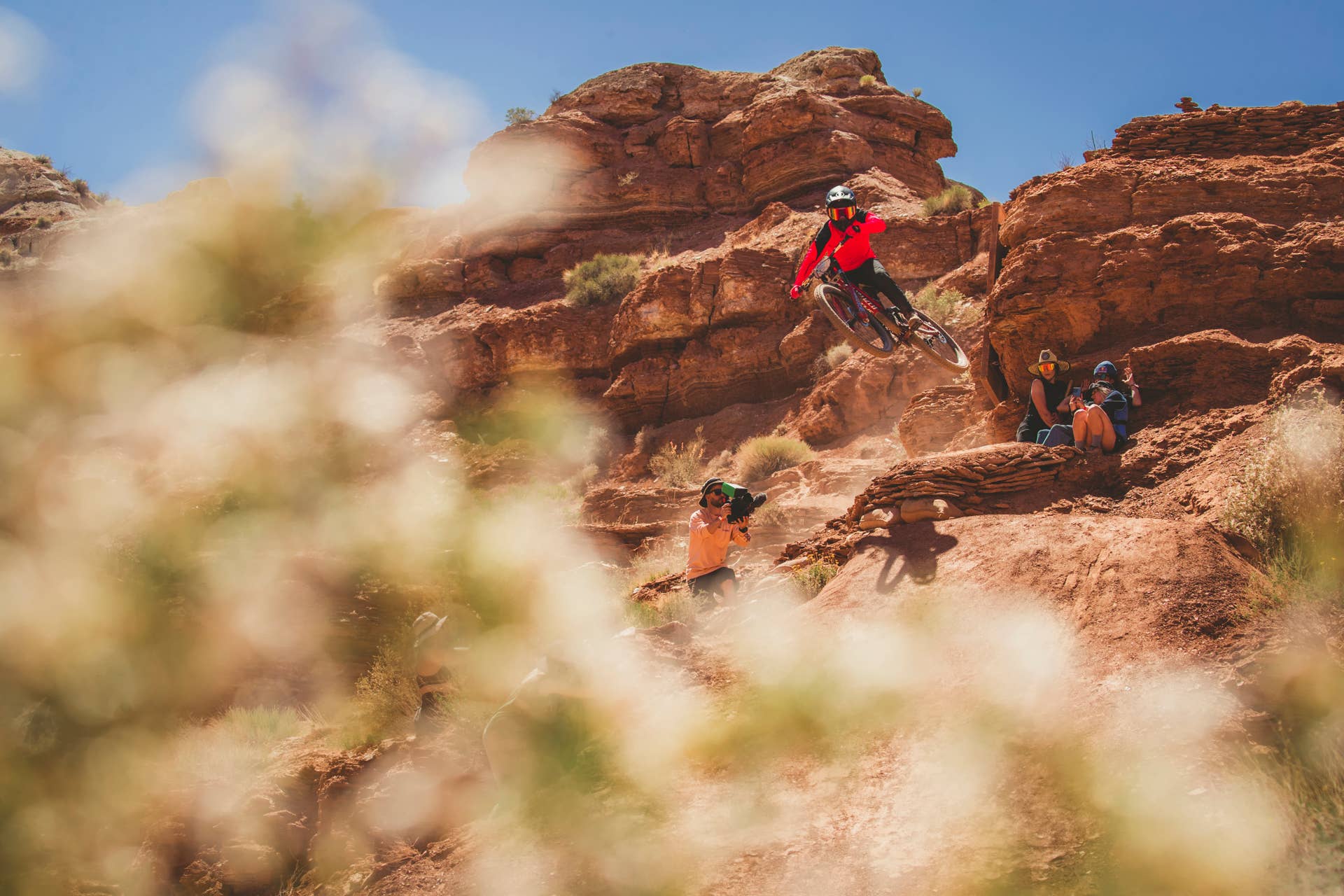 What Women in Red Bull Rampage Means for Mountain Biking - BikeMag