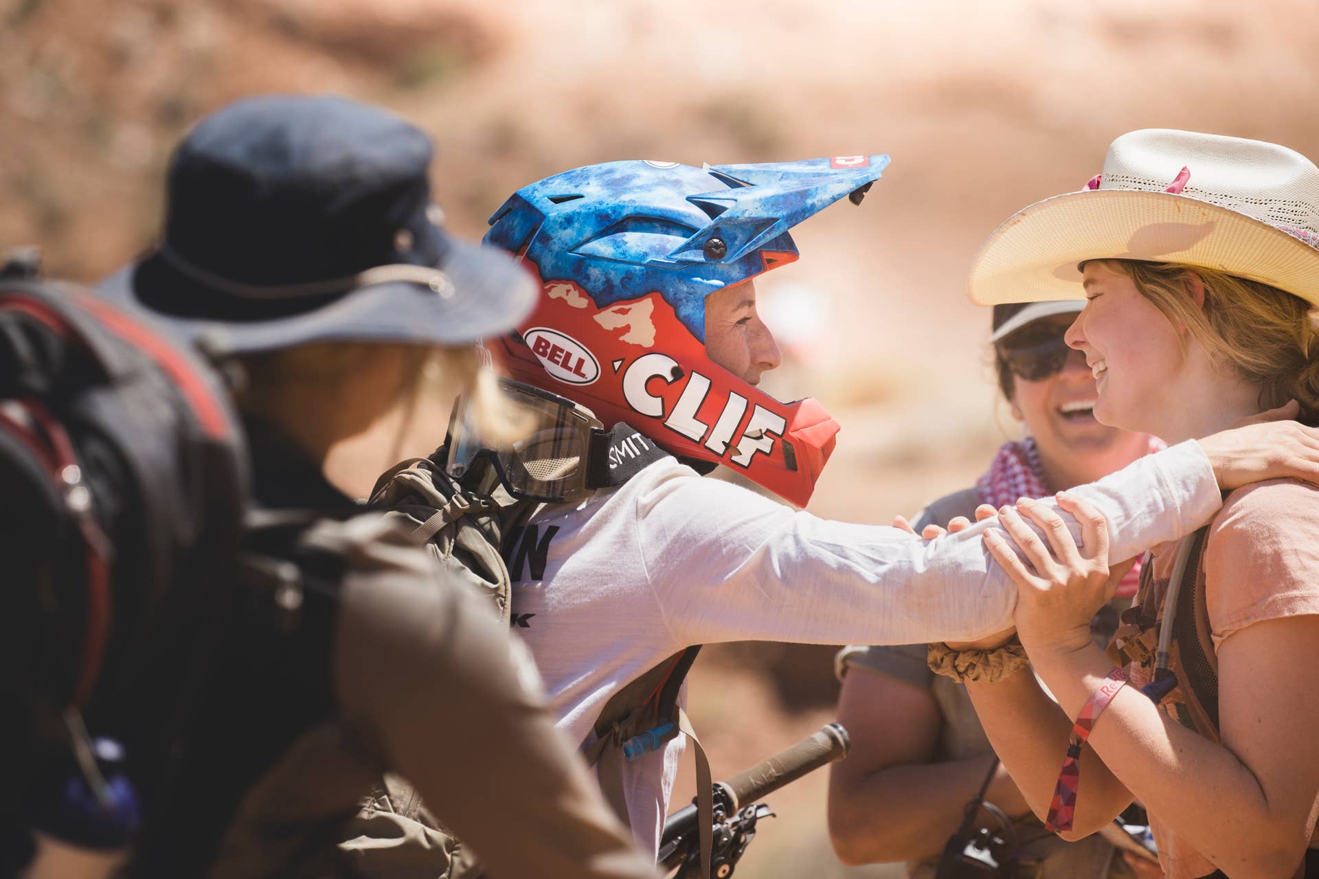 What Women in Red Bull Rampage Means for Mountain Biking - BikeMag