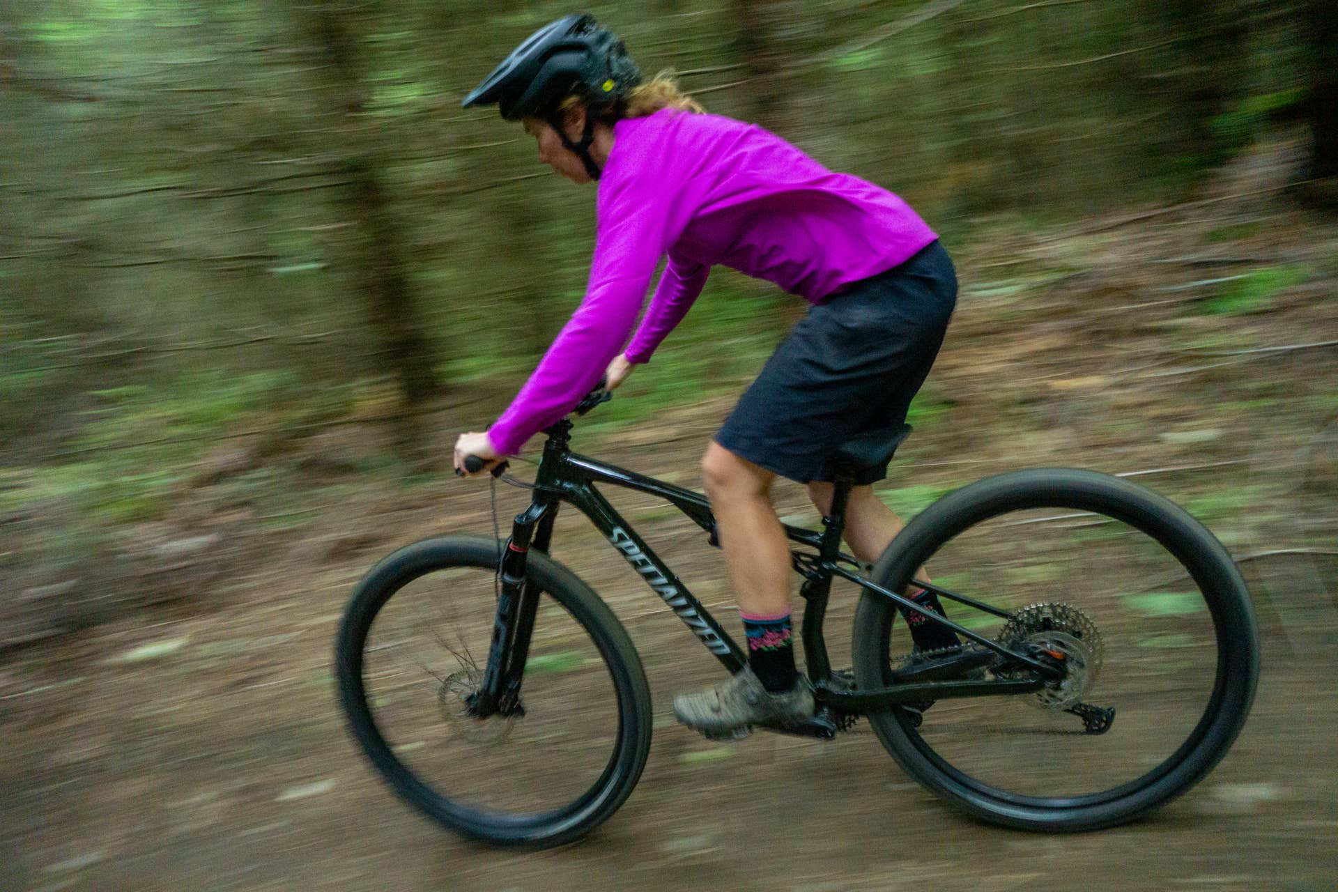 First Impressions: Specialized Chisel Full Suspension - BikeMag