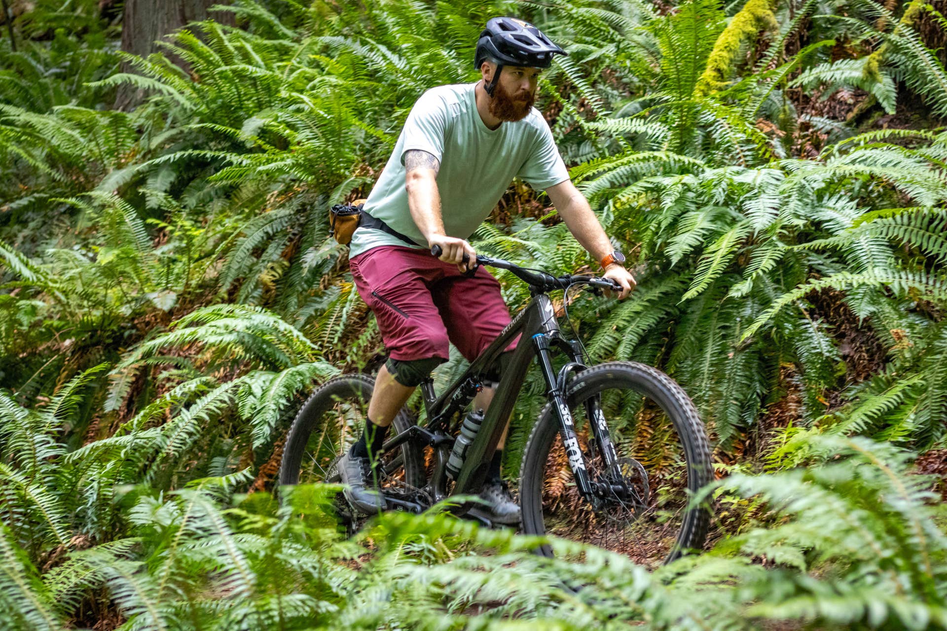 Tested: Specialized’s New Stumpjumper 15 Trail Bike - BikeMag