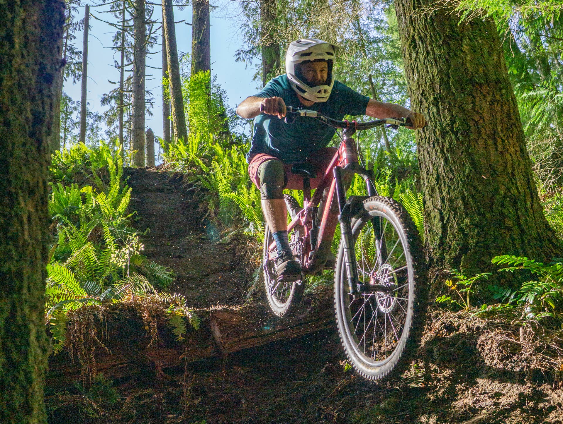 Long Term Review: 6 Months on the Trek Slash - BikeMag