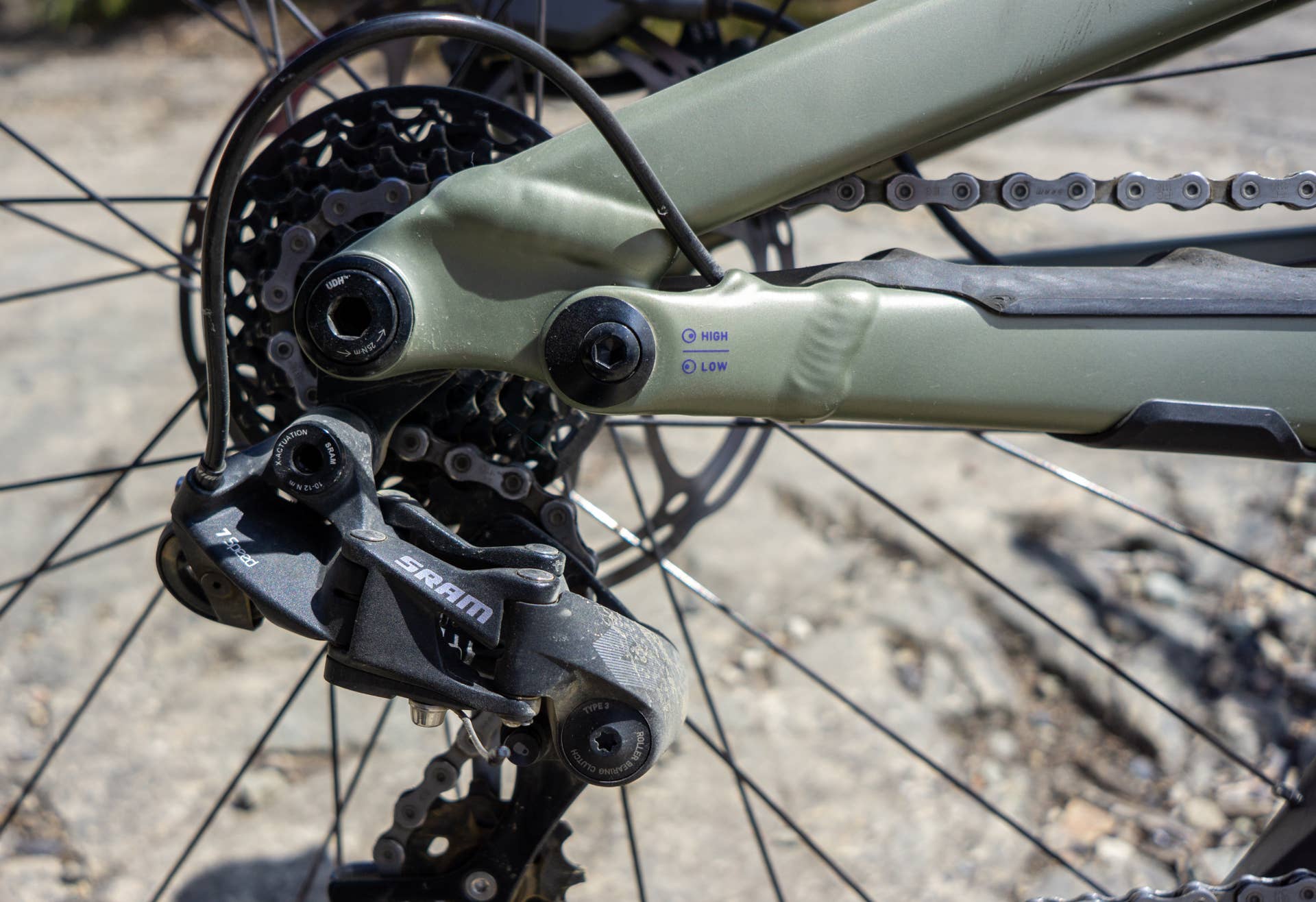 First Laps: Specialized Status 2 170 DH Park and Freeride Bike - BikeMag
