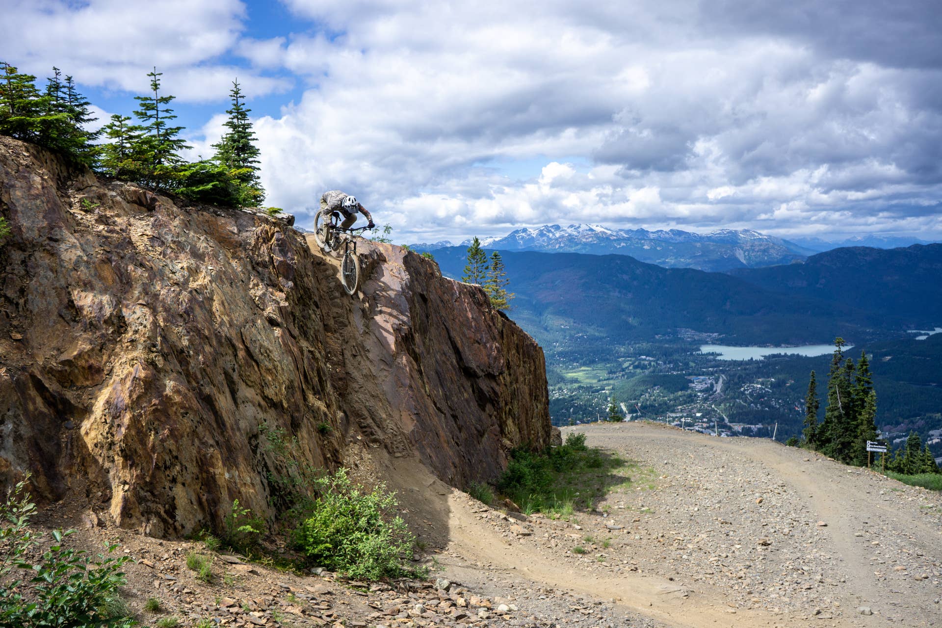 Mountain Bike Trail Features: The Essential Guide - BikeMag