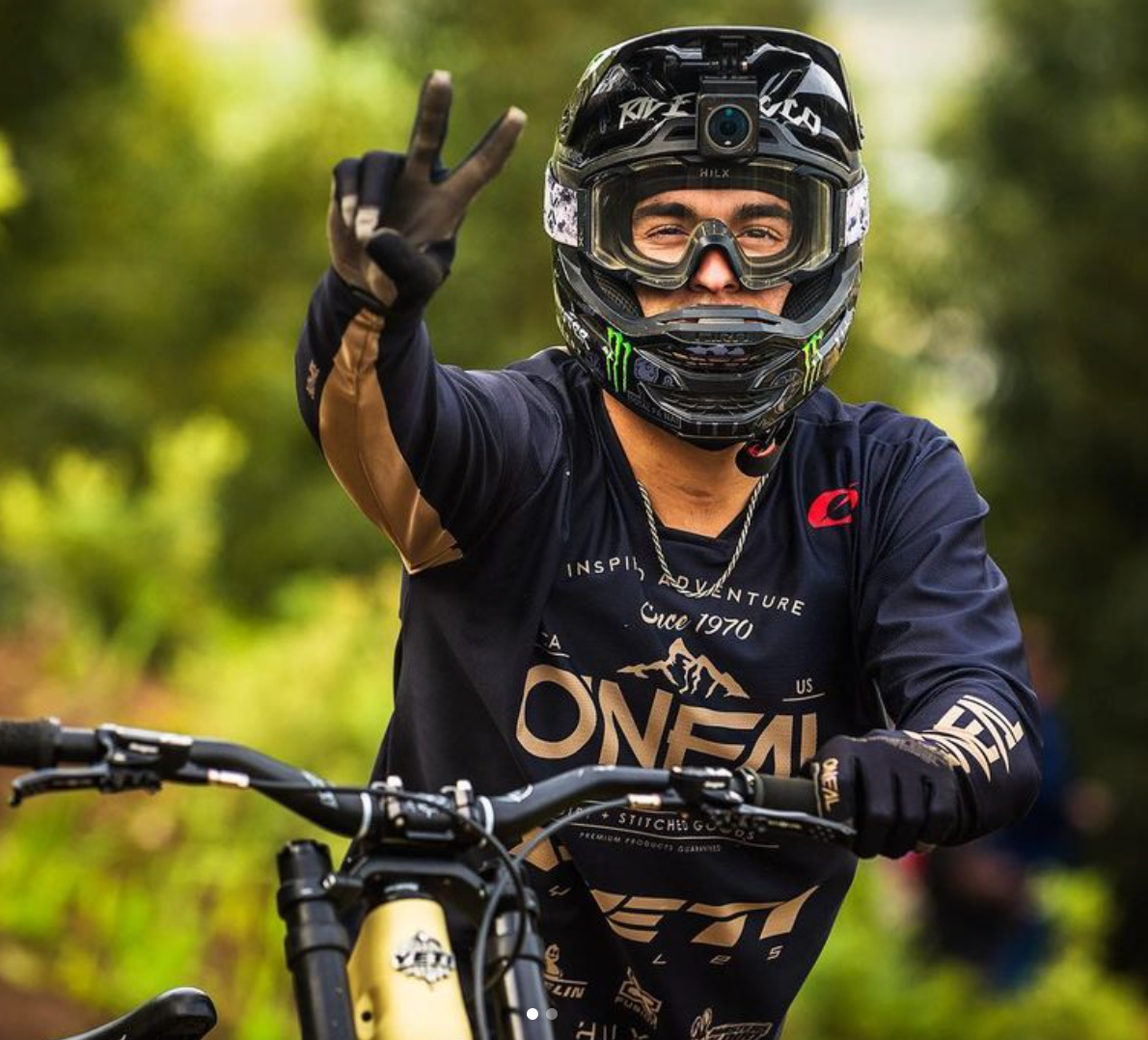 Still Loco: Adolf Silva Answers Your Questions Following His Red Bull ...