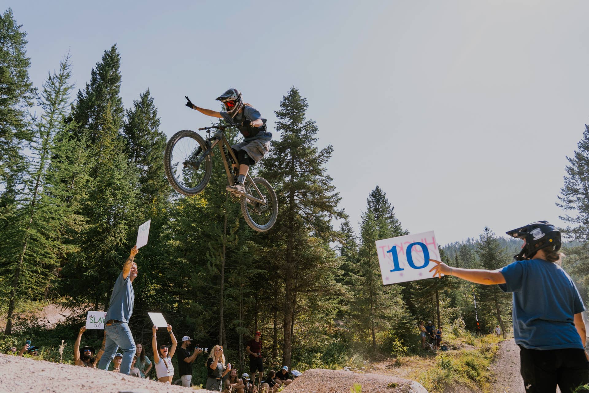 Women's MTB Event She Shreds Legacy Athlete: Lilly Mollenkopf - BikeMag