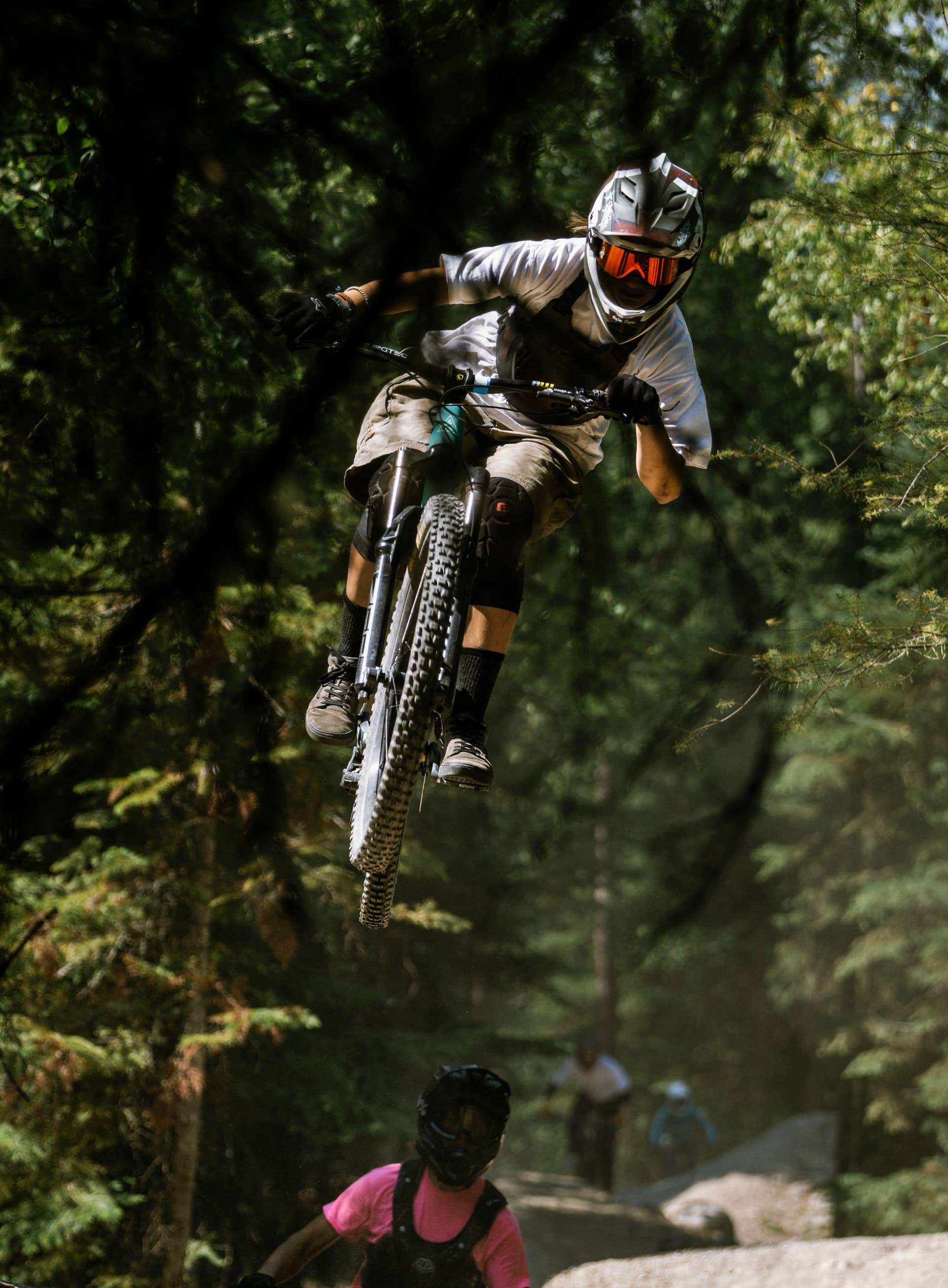 Women's MTB Event She Shreds Legacy Athlete: Lilly Mollenkopf - BikeMag