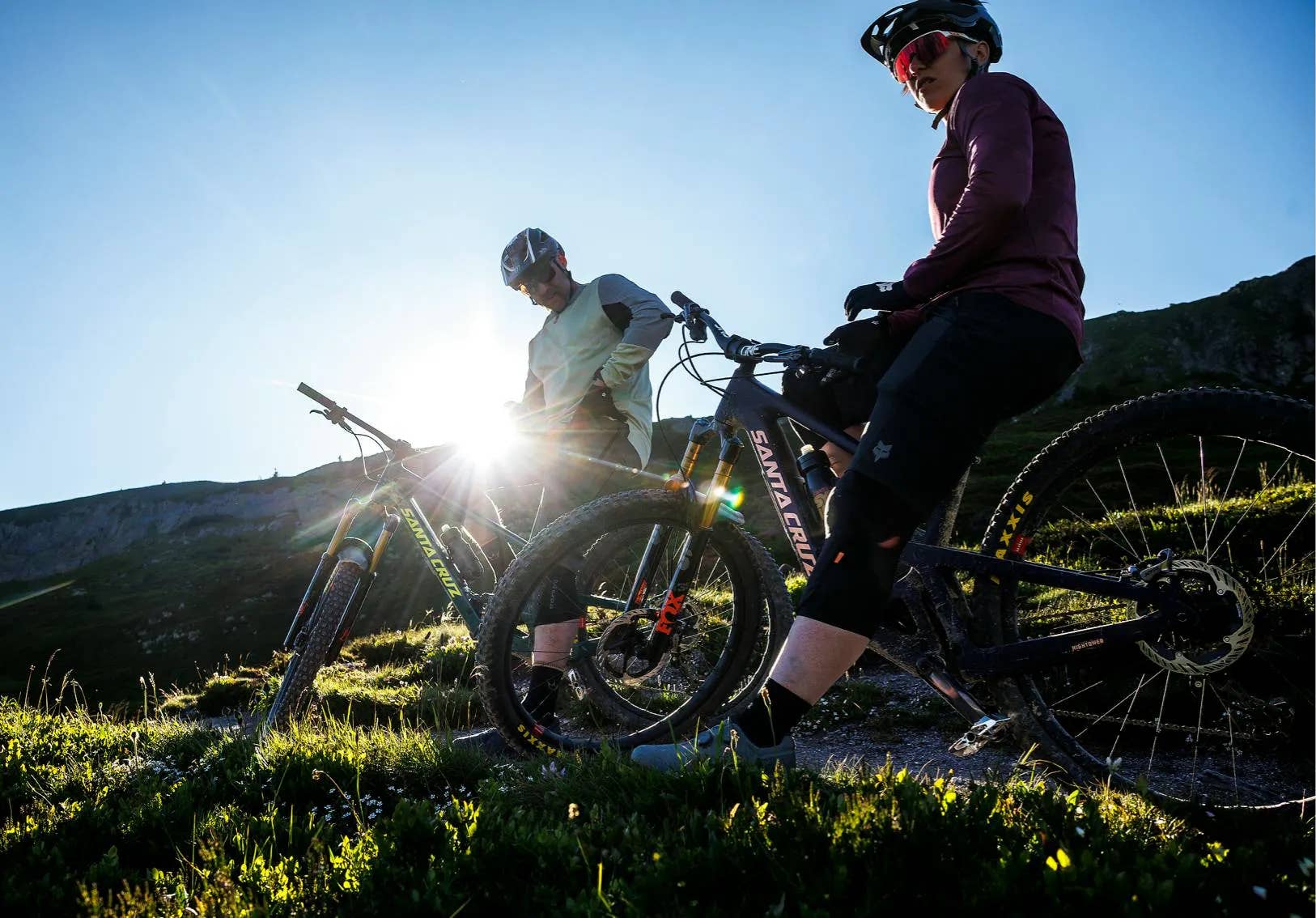 Santa Cruz Bicycles Hightower Gets an Update - BikeMag