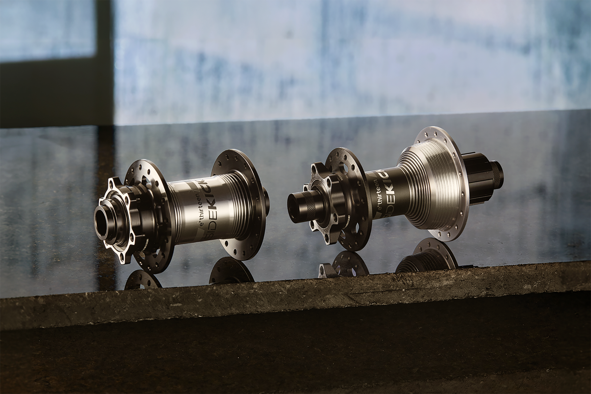 E*thirteen Launches New MTB Rear Hub, Rims, and Wheels - BikeMag