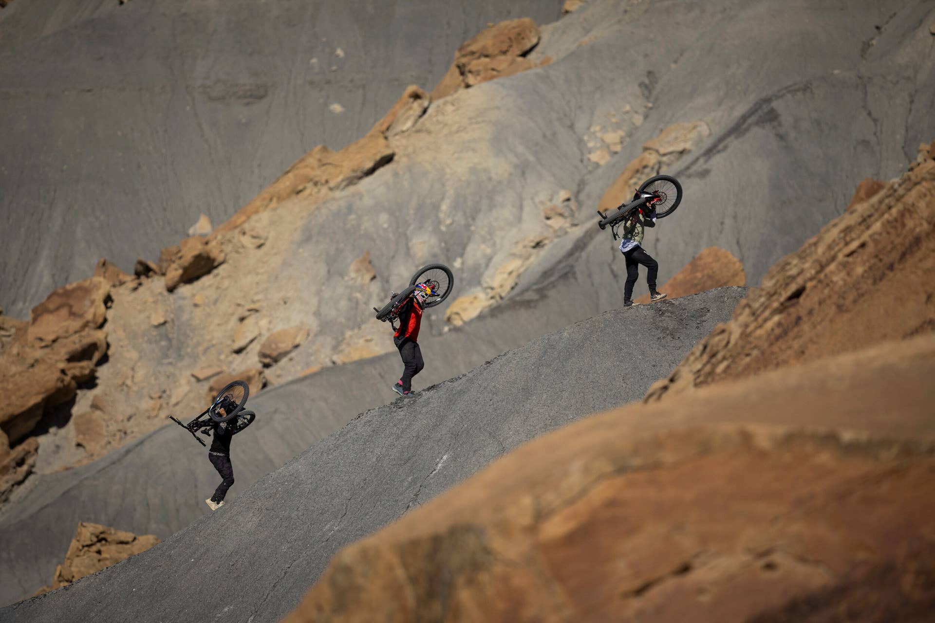Don't Miss This Emmy Award Winning MTB Movie - BikeMag