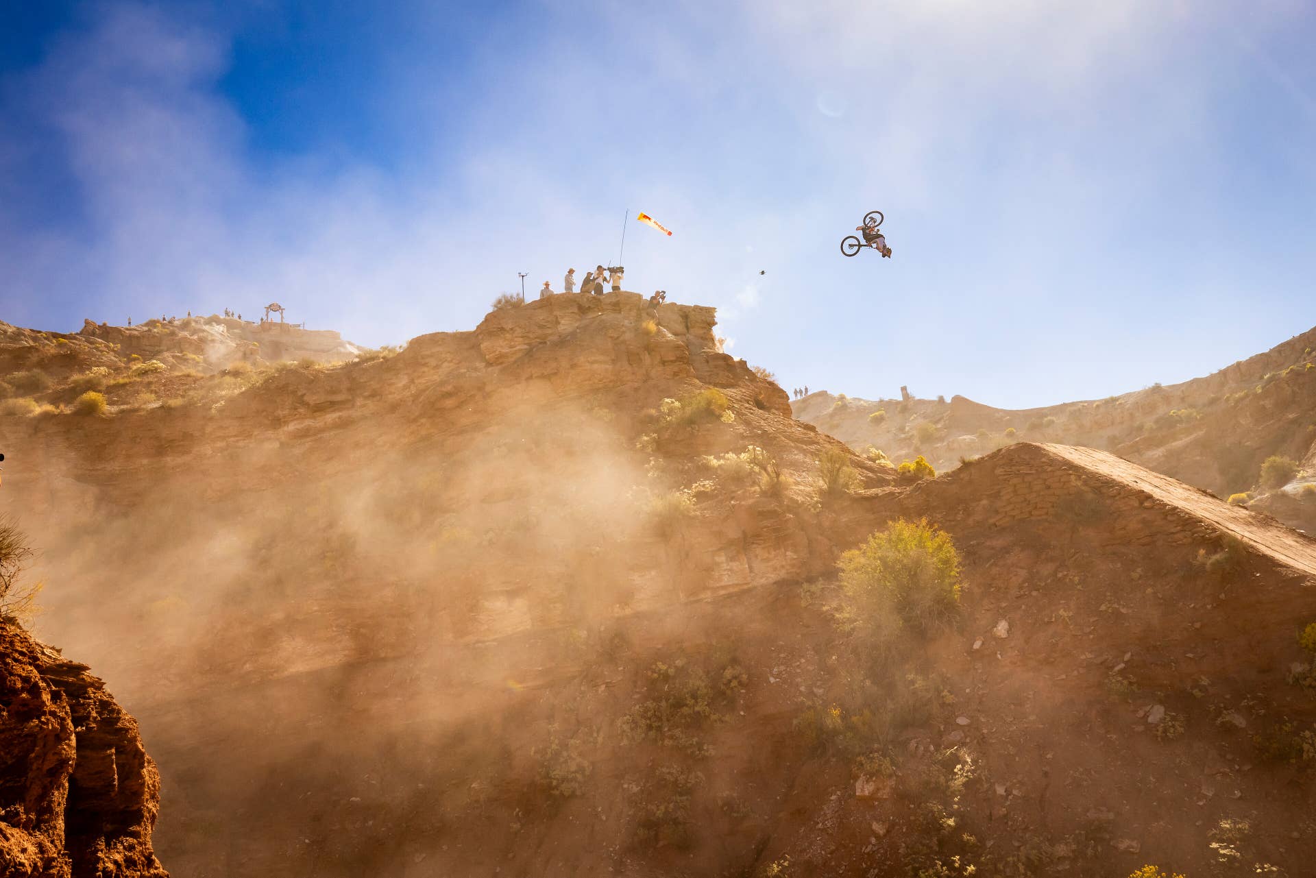 Cam Zink Shares Footage, Details of His 2024 Red Bull Rampage Crash ...