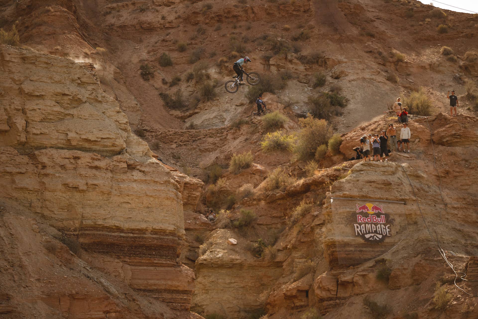 Red Bull Rampage Revised Rider Lineup and How to Watch - BikeMag