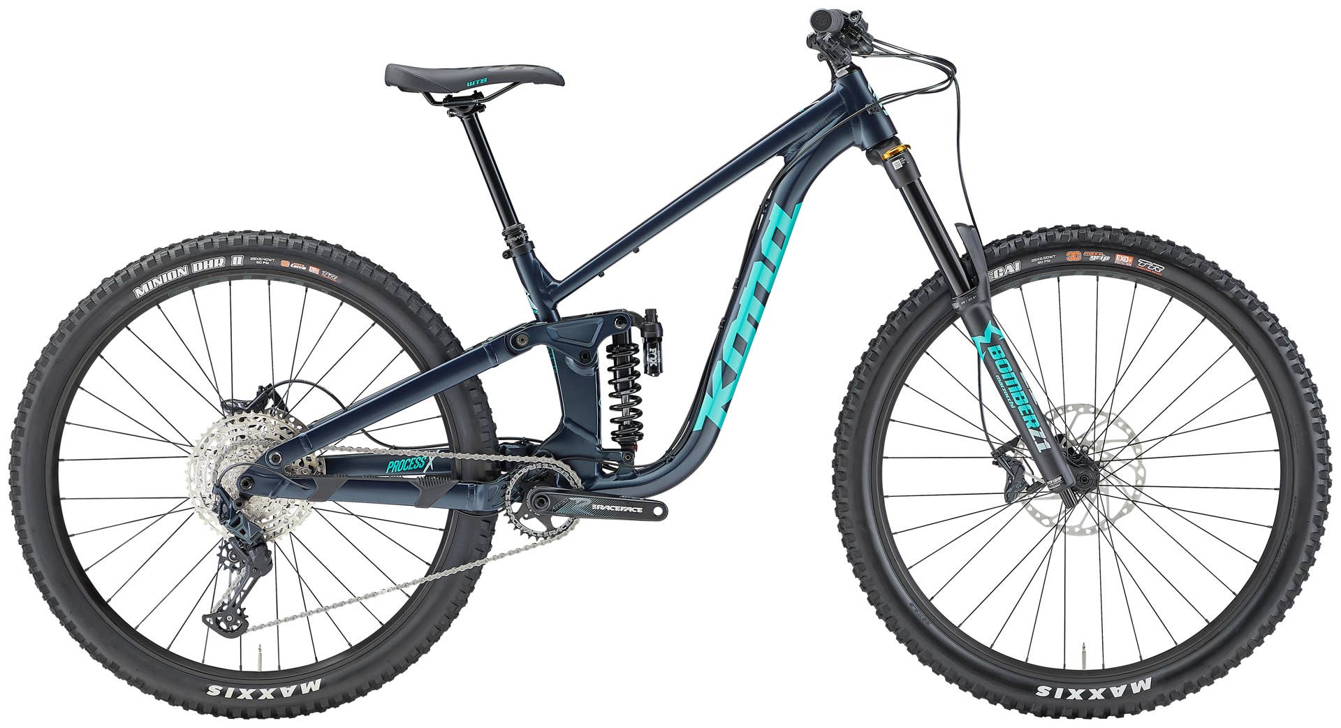 Kona Announces Aluminum Process X and Process X DH - BikeMag