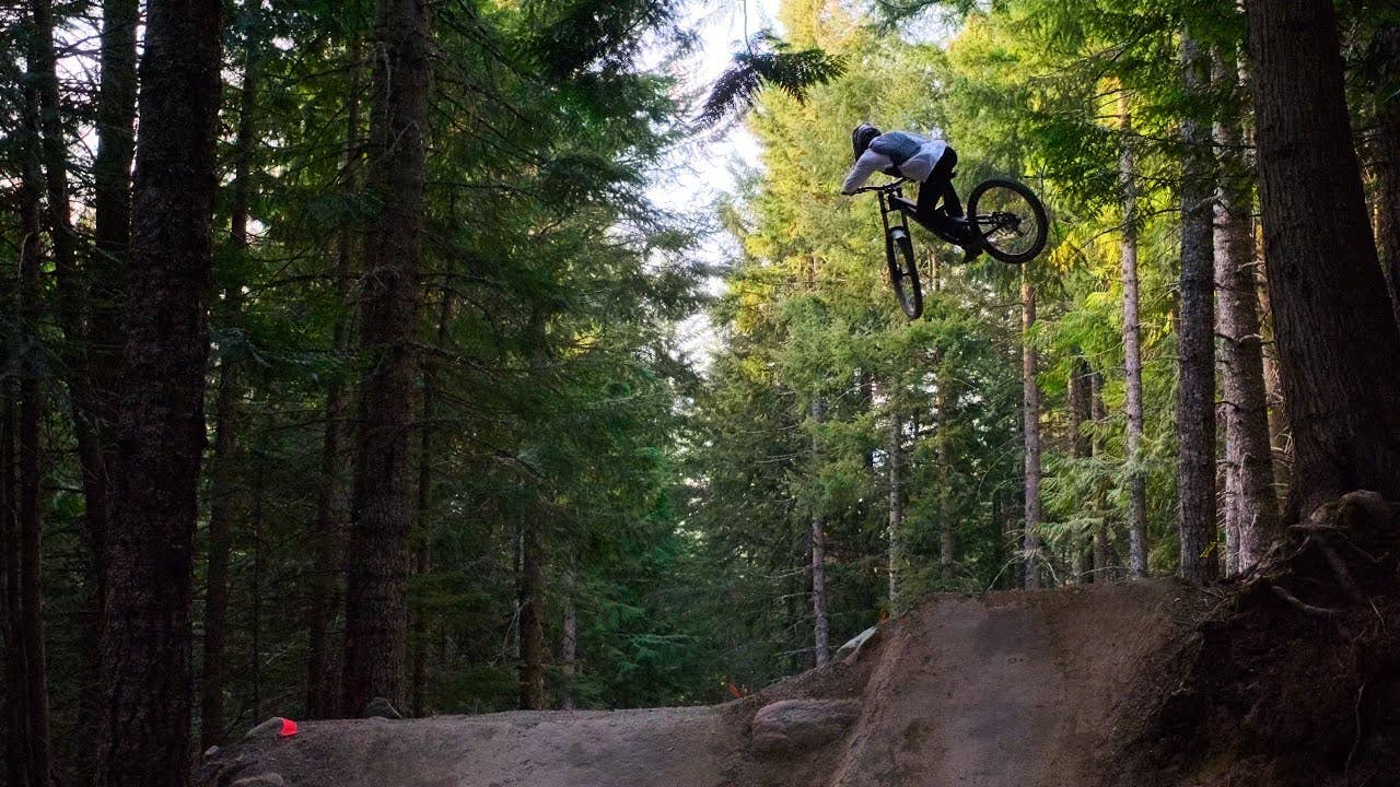 Teenager Anthony Shelly Has Already Mastered The World's Best Bike Park ...