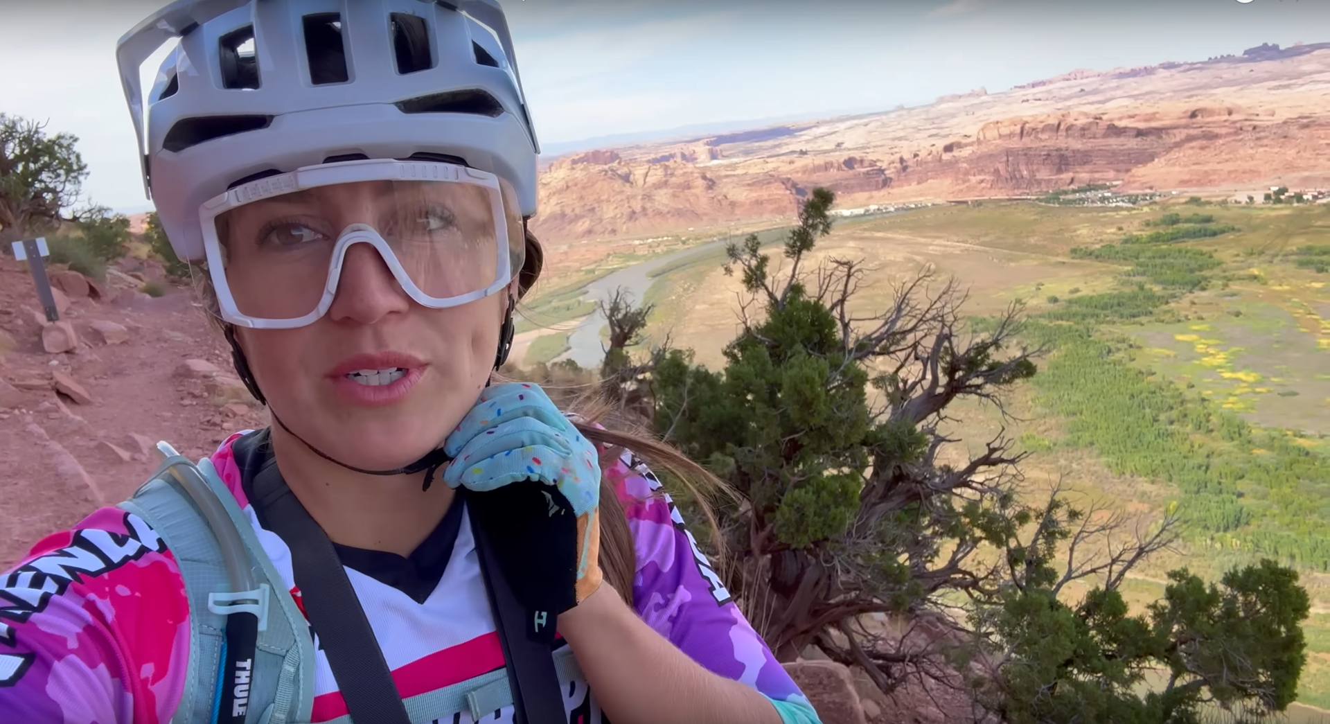 Riding 'The White Line', Sedona's Most Famous MTB Trail - BikeMag