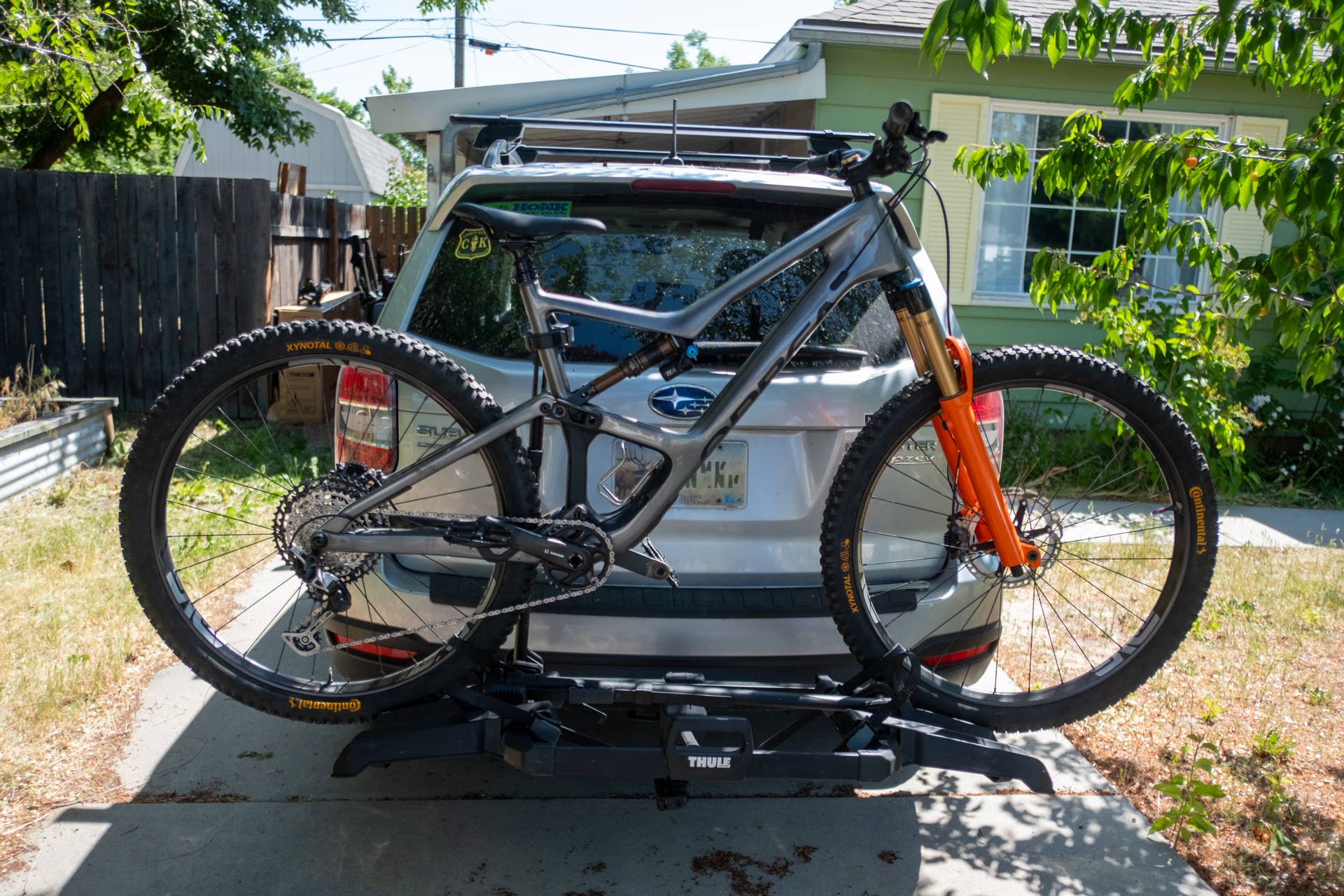 5 of the Best Hitch Bike Racks in 2025 - BikeMag