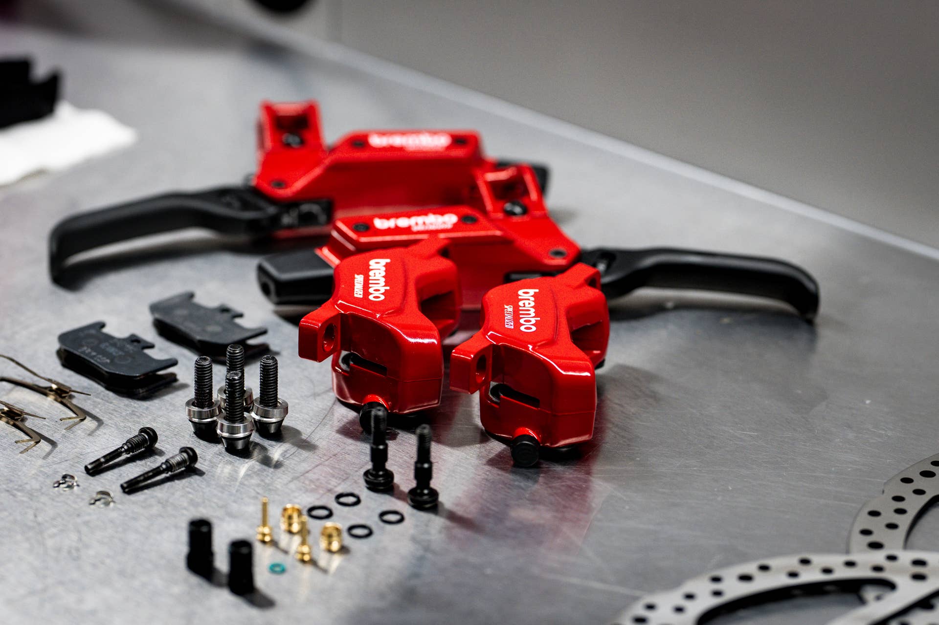 Brembo Enters Mountain Biking: Everything About the New GR-PRO Brakes ...