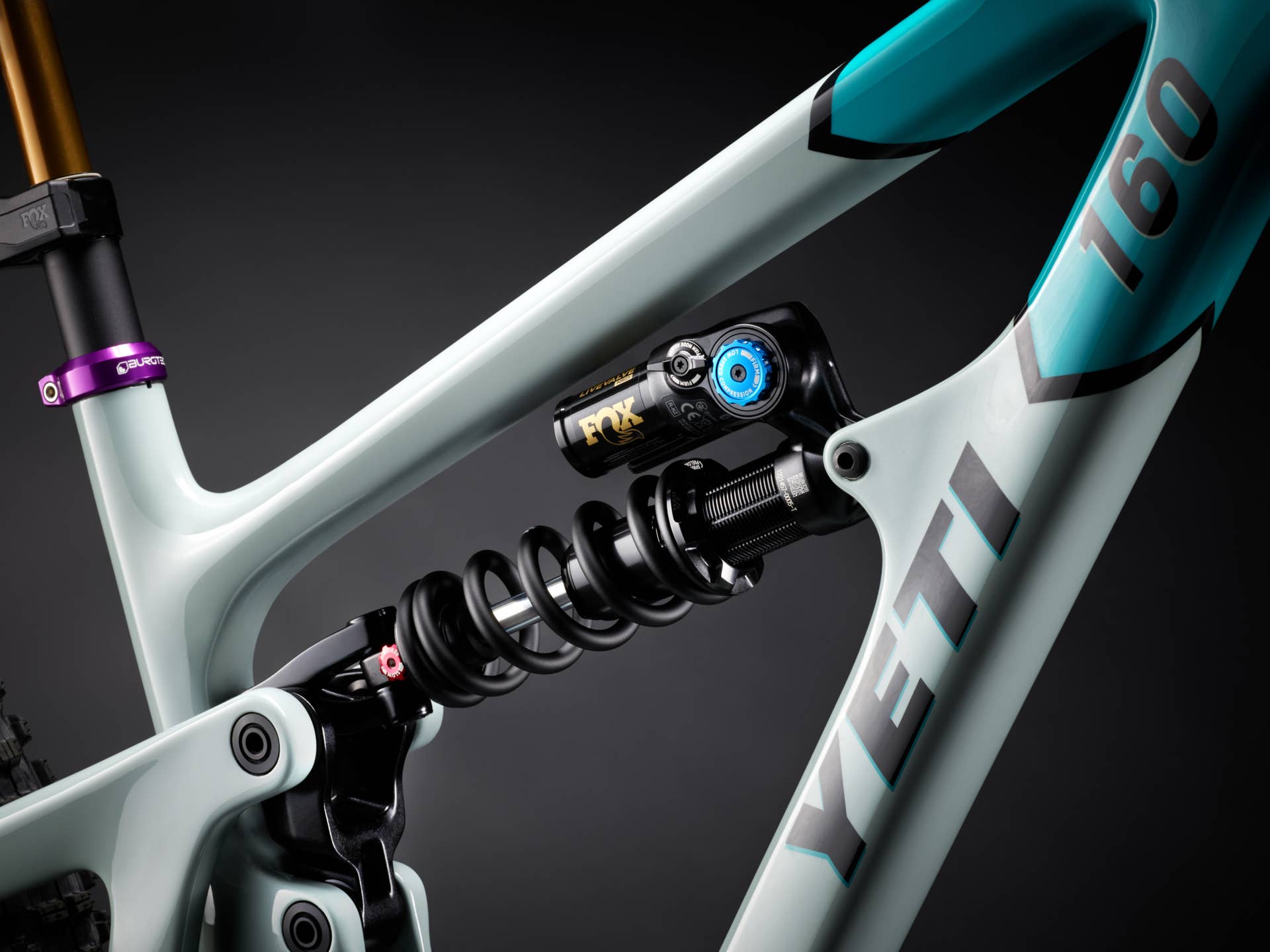 The New Yeti SB160 40th Anniversary Team Issue is Built to Win and Look ...
