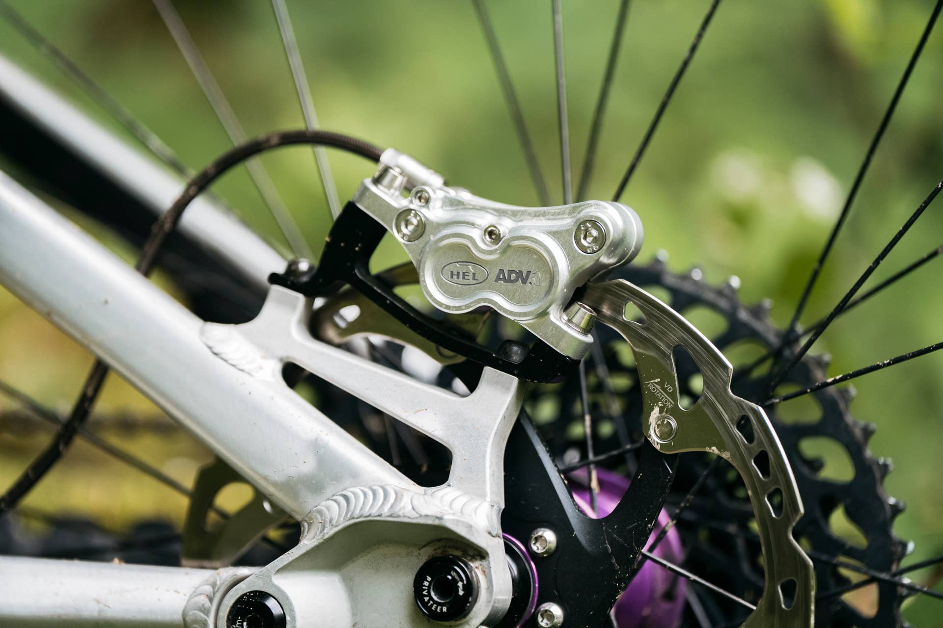 Brembo Enters Mountain Biking: Everything About the New GR-PRO Brakes ...