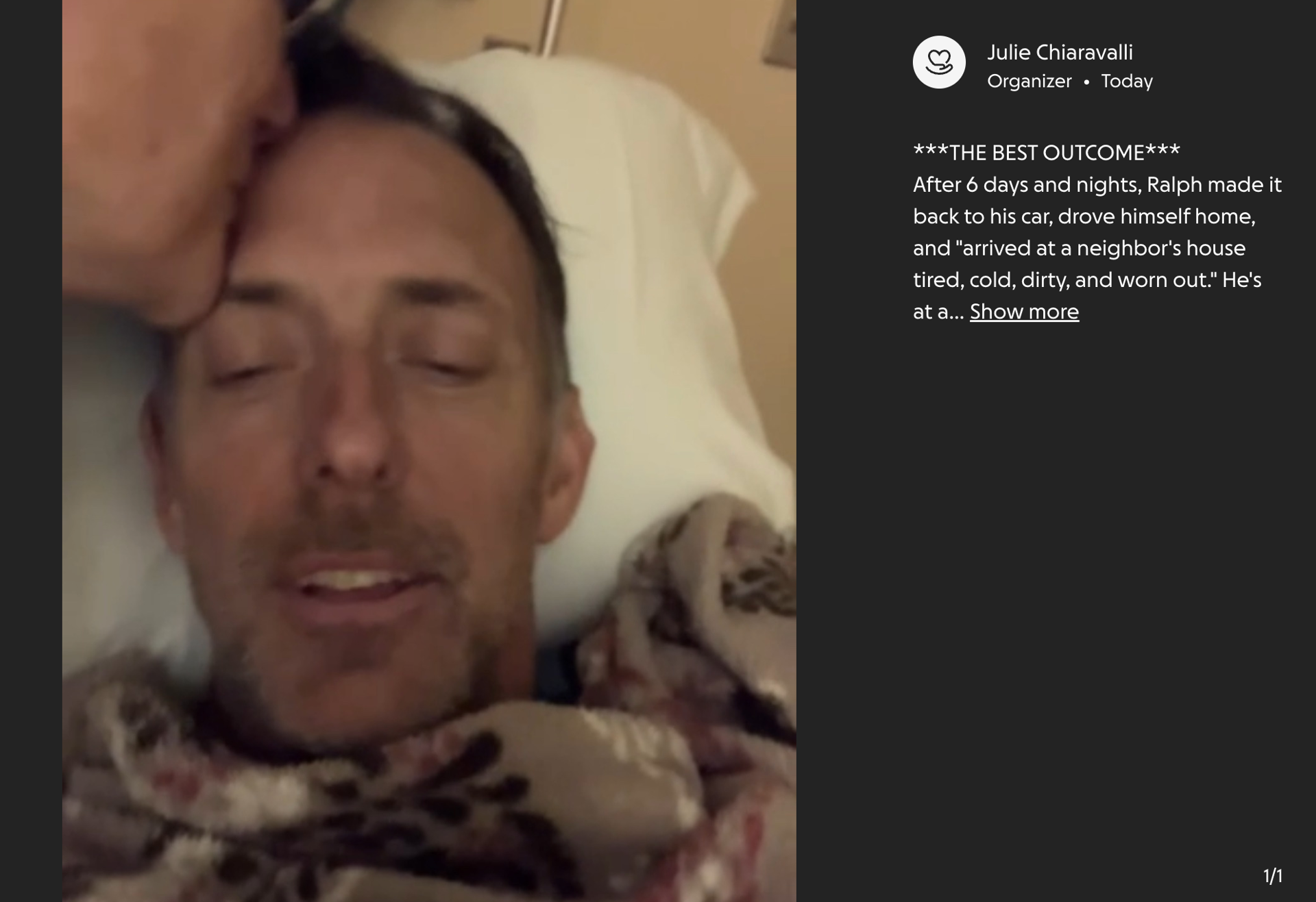 Questions Remain After Missing Gravel Biker is Located Safe After ...