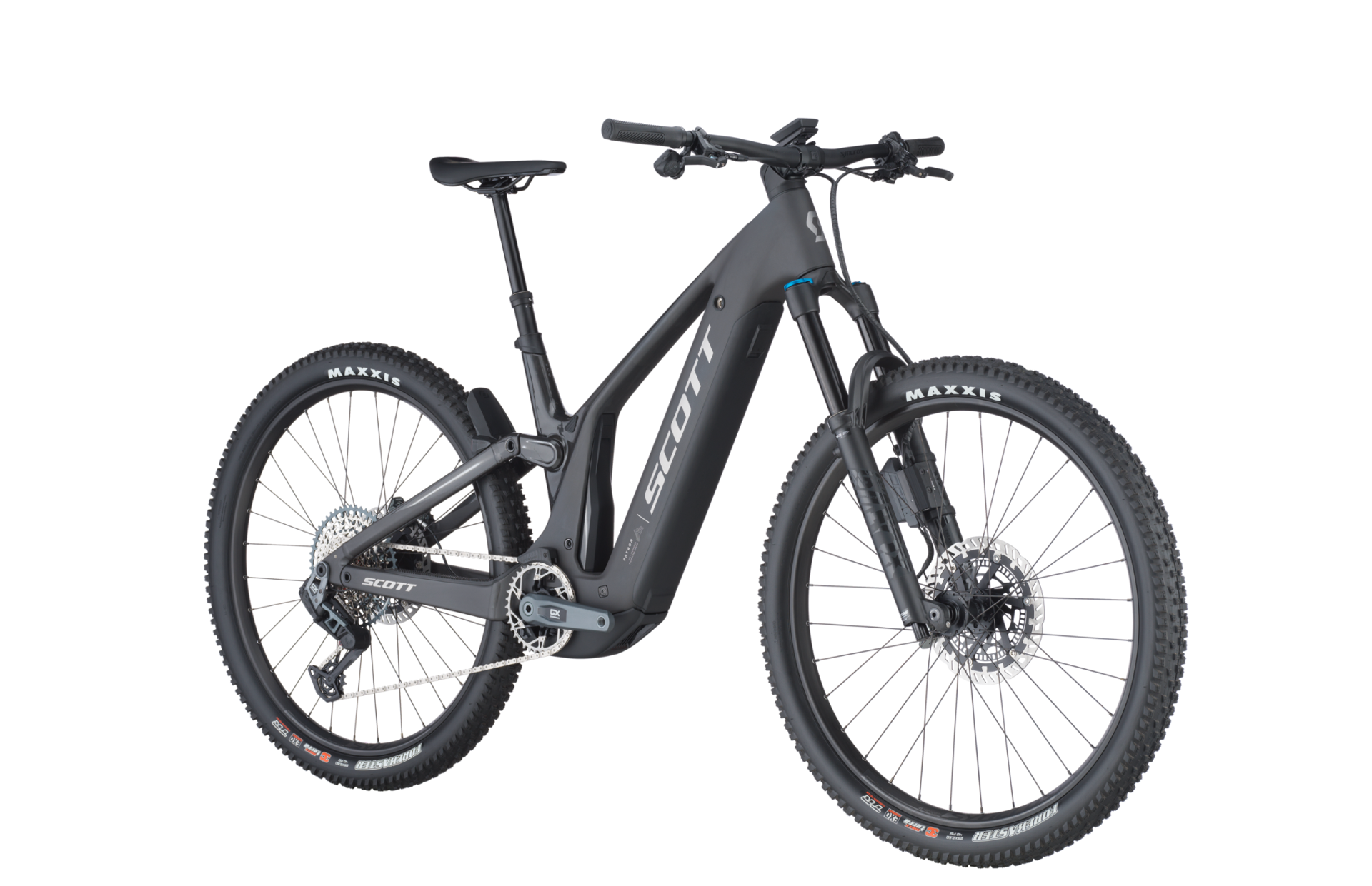 Scott Bikes Announces the New Patron EMTB - BikeMag