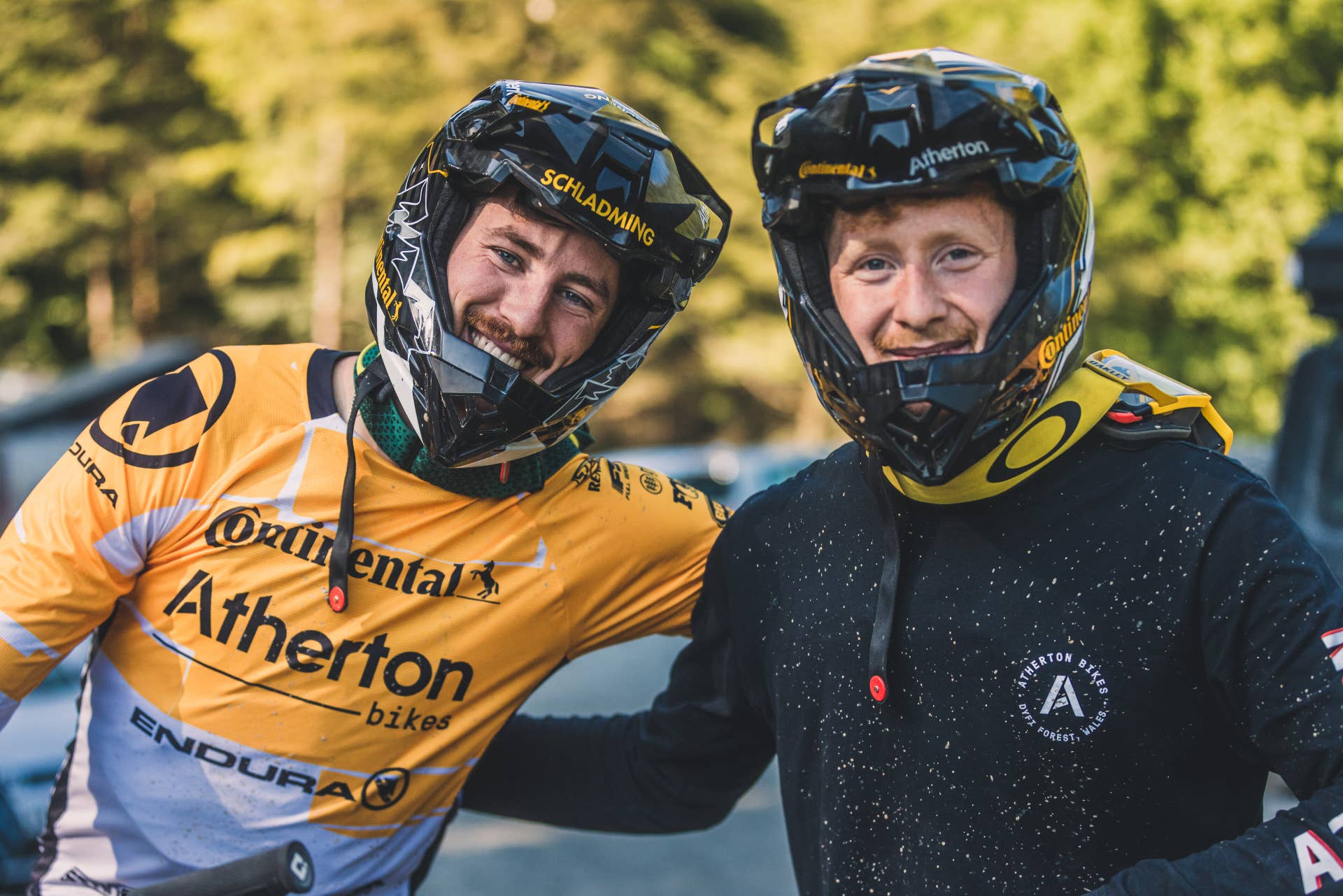 Andreas Kolb is Leaving Atherton Racing - BikeMag