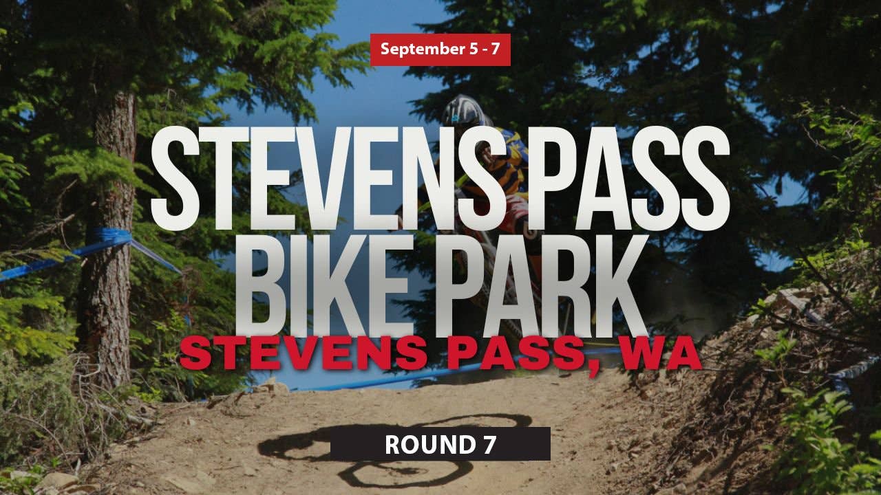 Mark Your Calendars for the Best Downhill Mountain Bike Race Series in ...