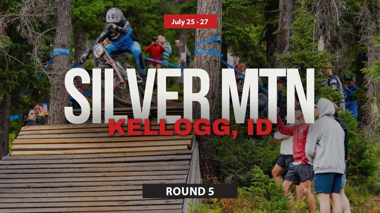 Mark Your Calendars for the Best Downhill Mountain Bike Race Series in ...