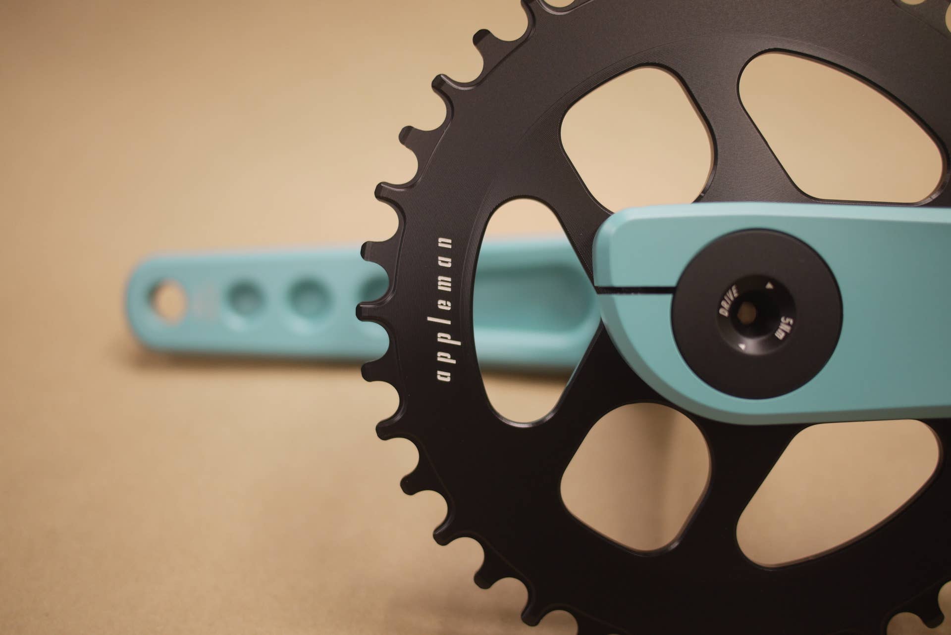 Mountain Bike Crankset Is Universal, Modular, and Made in USA - BikeMag
