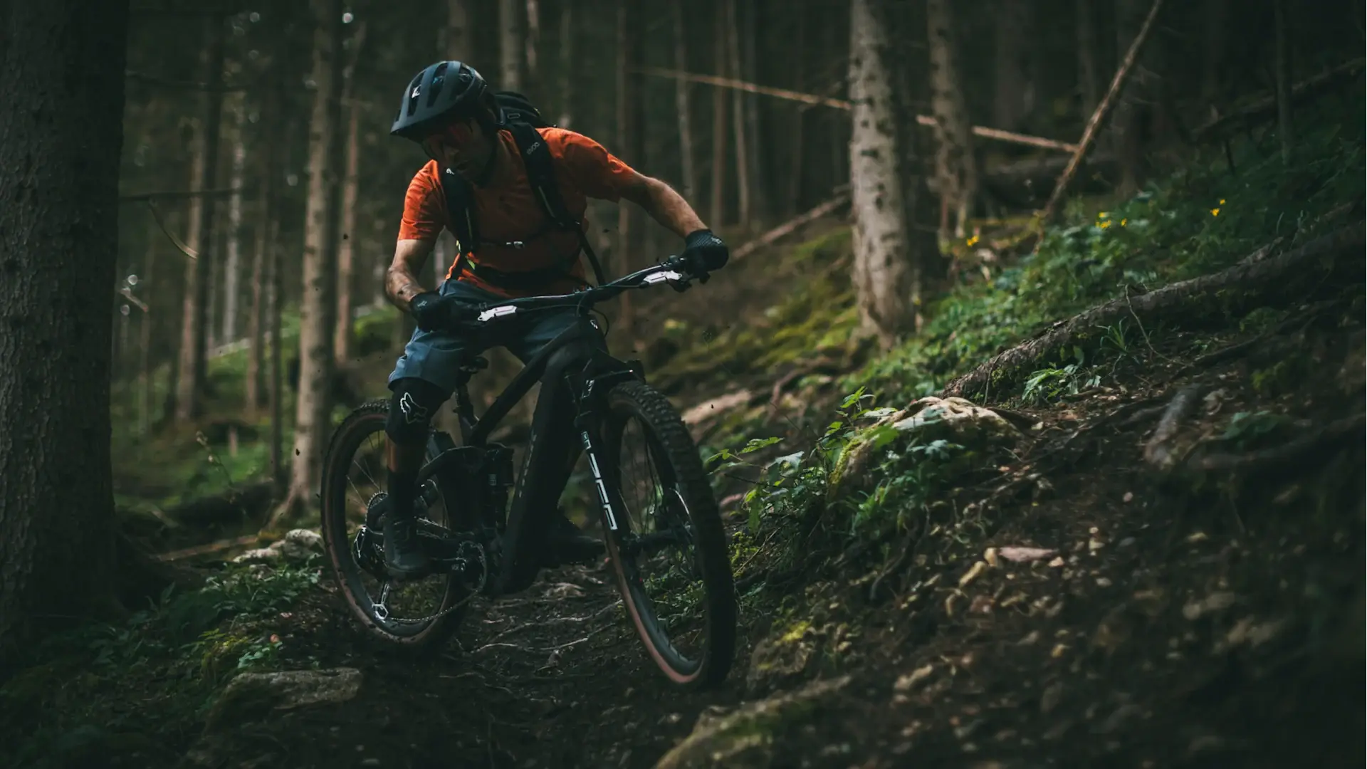 Trek Bikes Newest eMTB Gets More Travel, Power, Adjustment - BikeMag