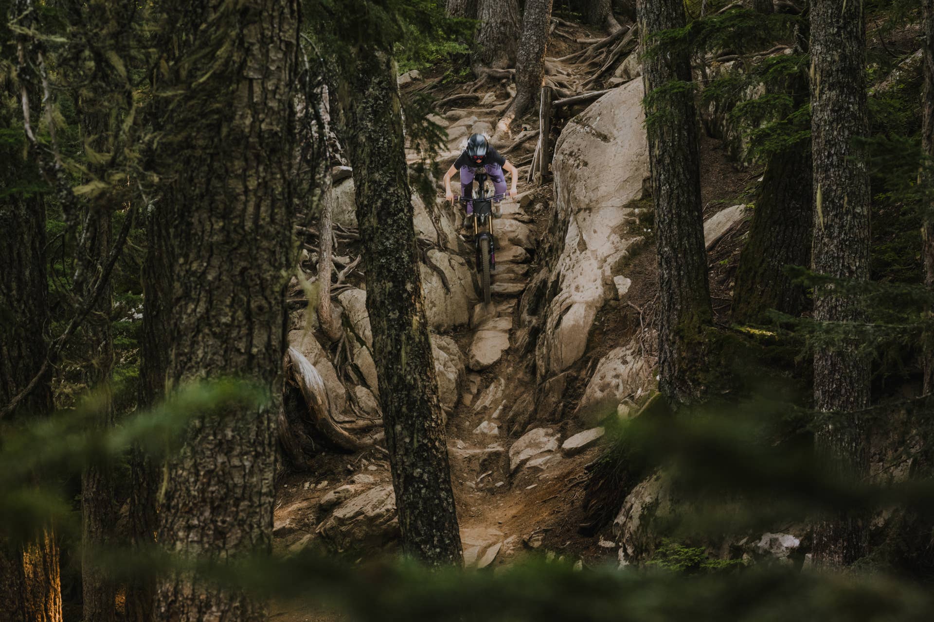 An Exclusive Interview With Rising Downhill MTB Racer Ruby Wells - BikeMag