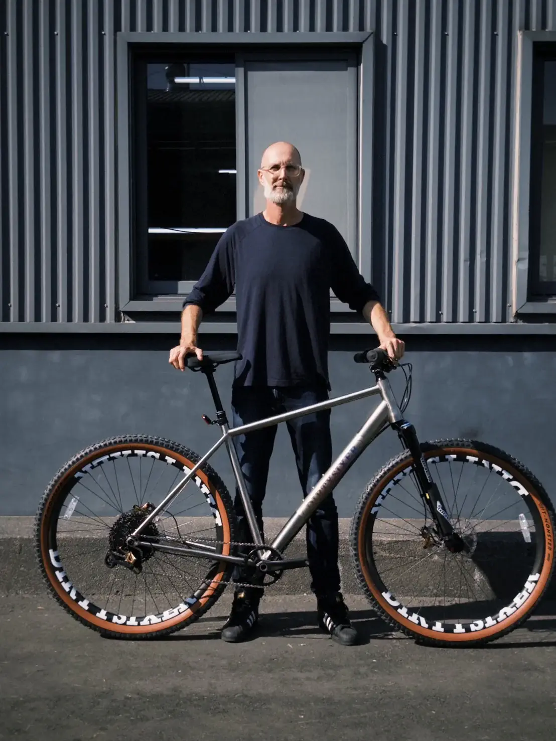Finally, A Super-Sized Mountain Bike for Tall Riders - BikeMag