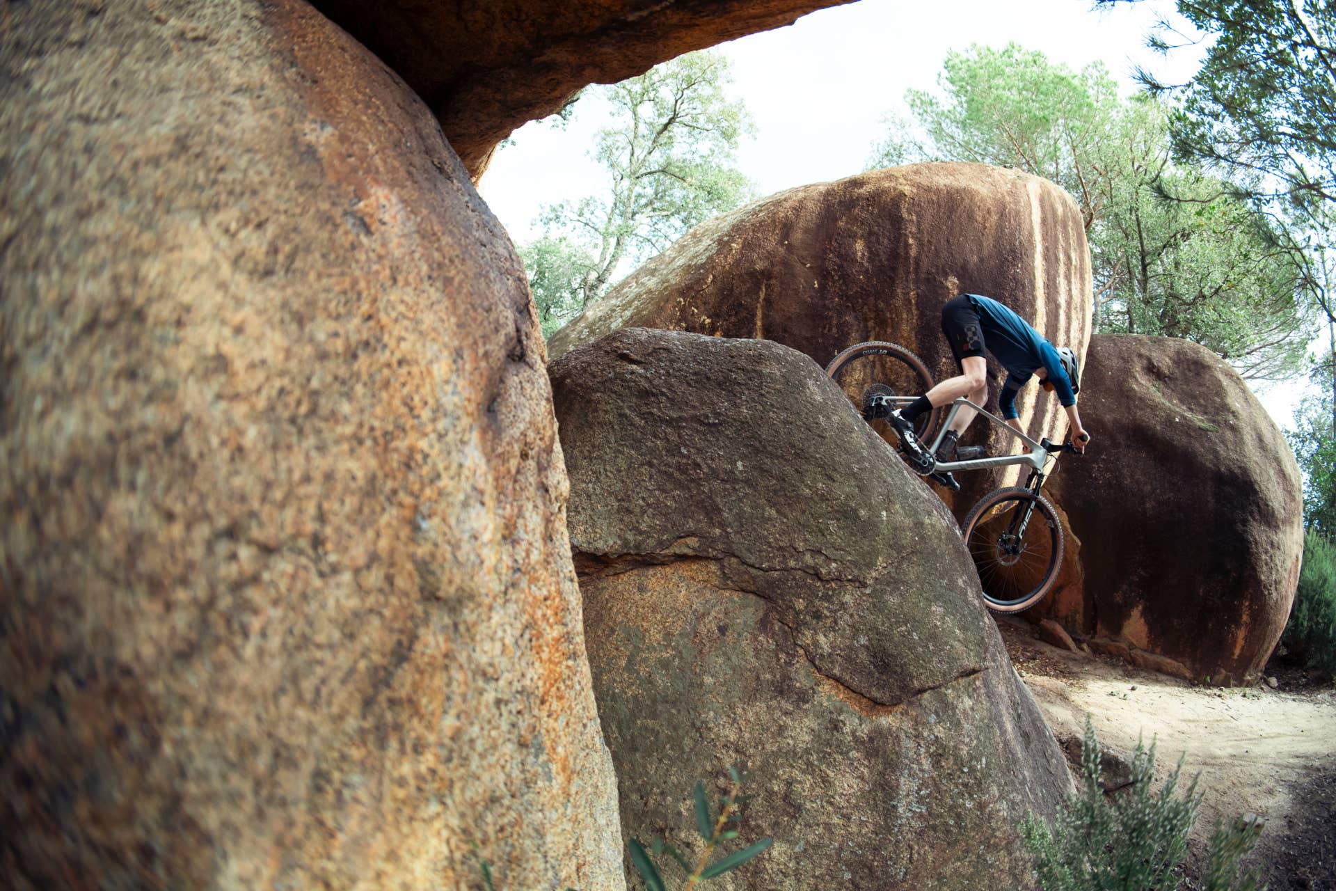 Can Canyon's New Hardtail Exceed Lineup Take On Full-Suspension XC ...