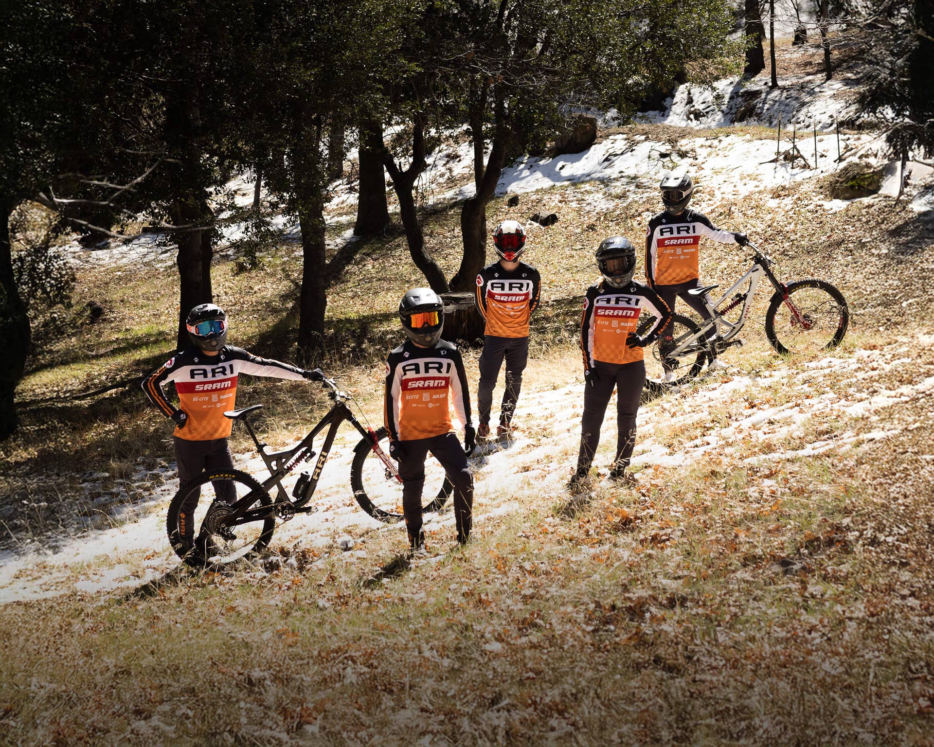 2025 Ari Factory Racing Team Announced - BikeMag
