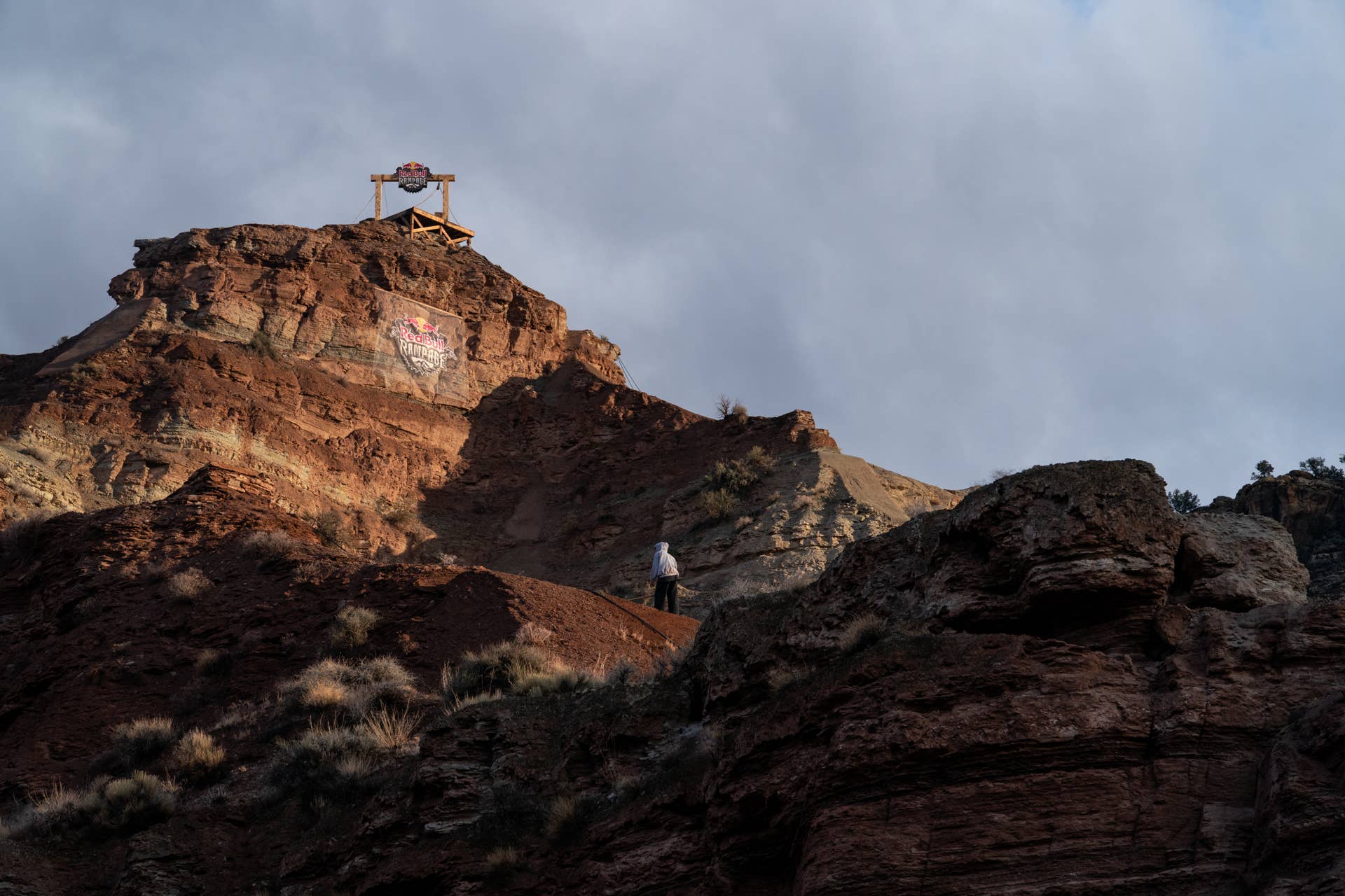 Inside Day One of Red Bull Rampage 2025: Mud & Mayhem - BikeMag