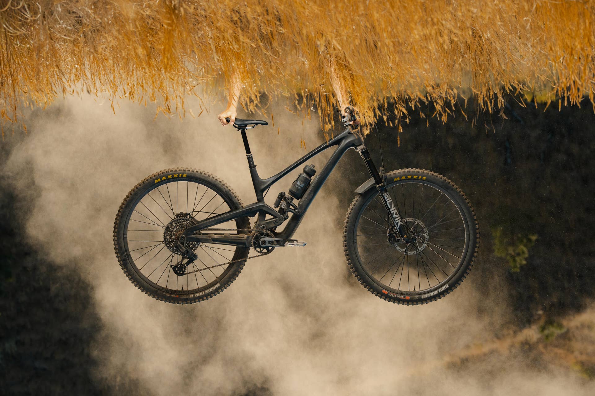 Evil Bikes Launches 4th-Gen Offering (Not an eMTB) - BikeMag
